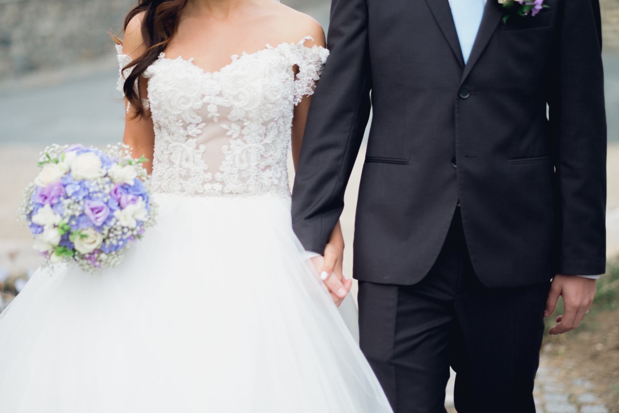 A Prague Vineyard Wedding — C. London Photography