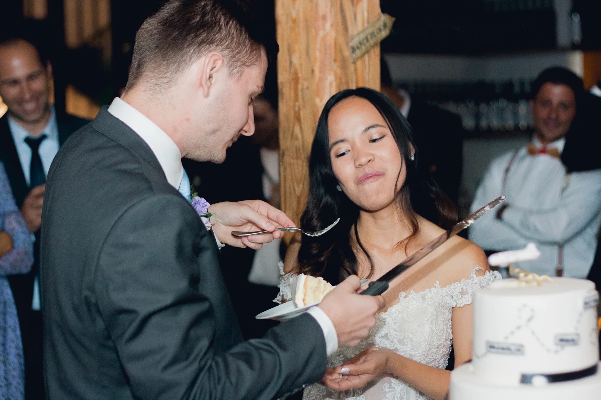 A Prague Vineyard Wedding — C. London Photography