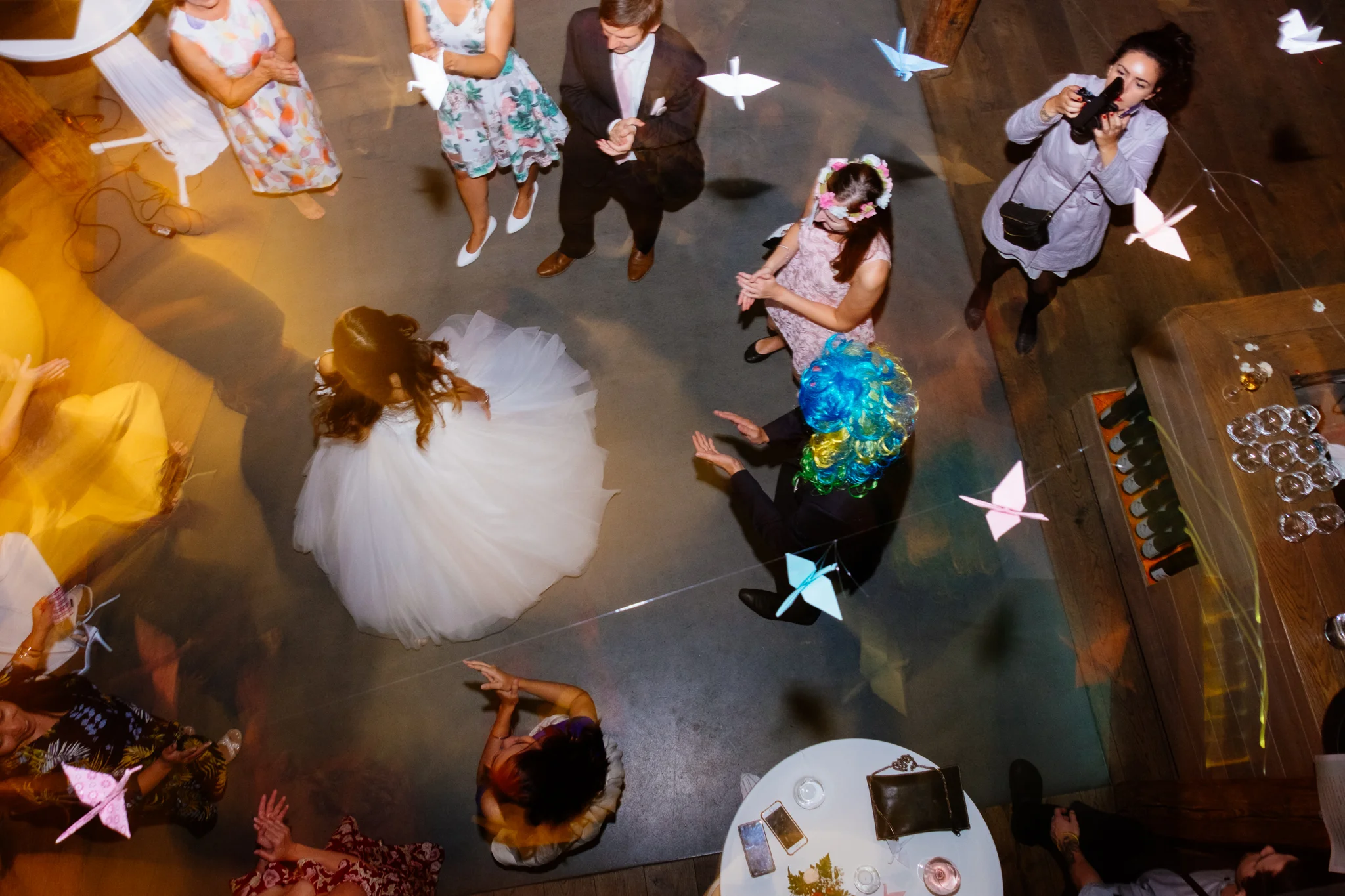 A Prague Vineyard Wedding — C. London Photography