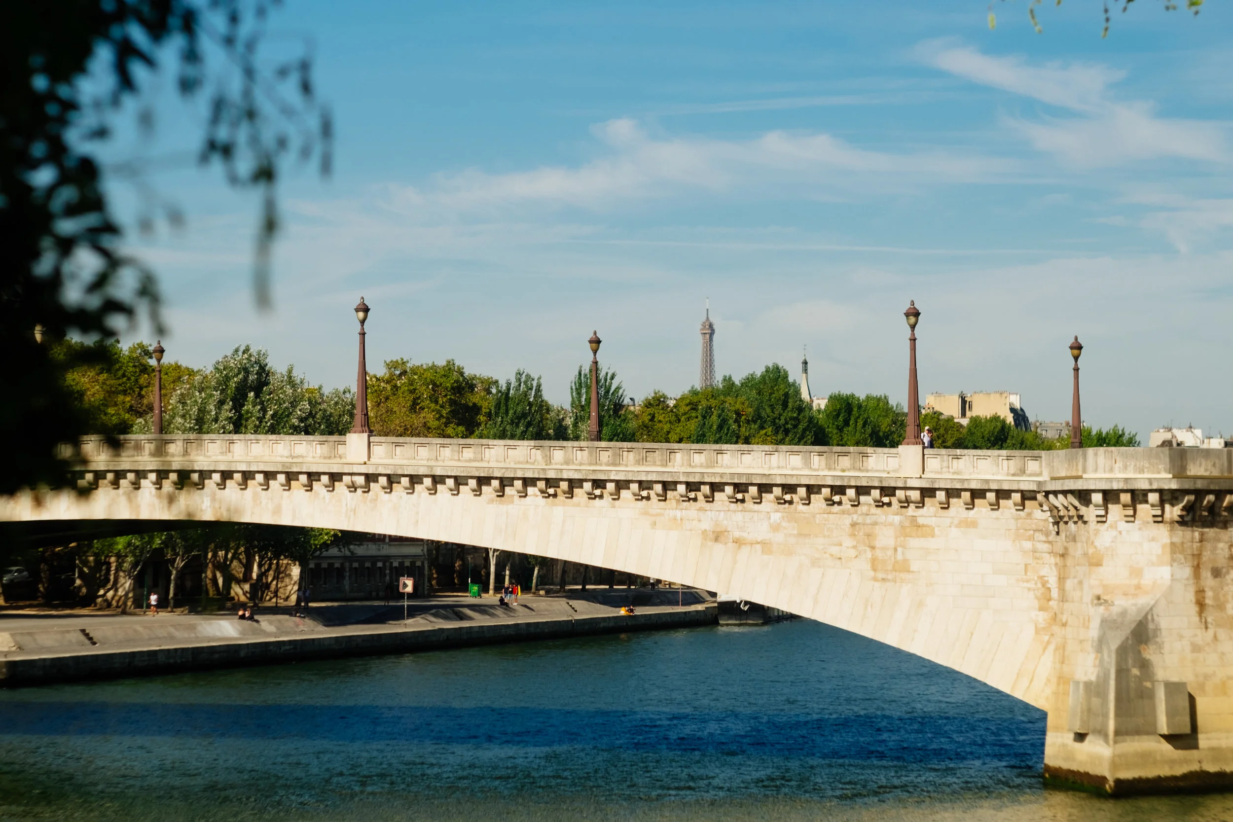 Paris is always a good idea — Chelsea London Phillips