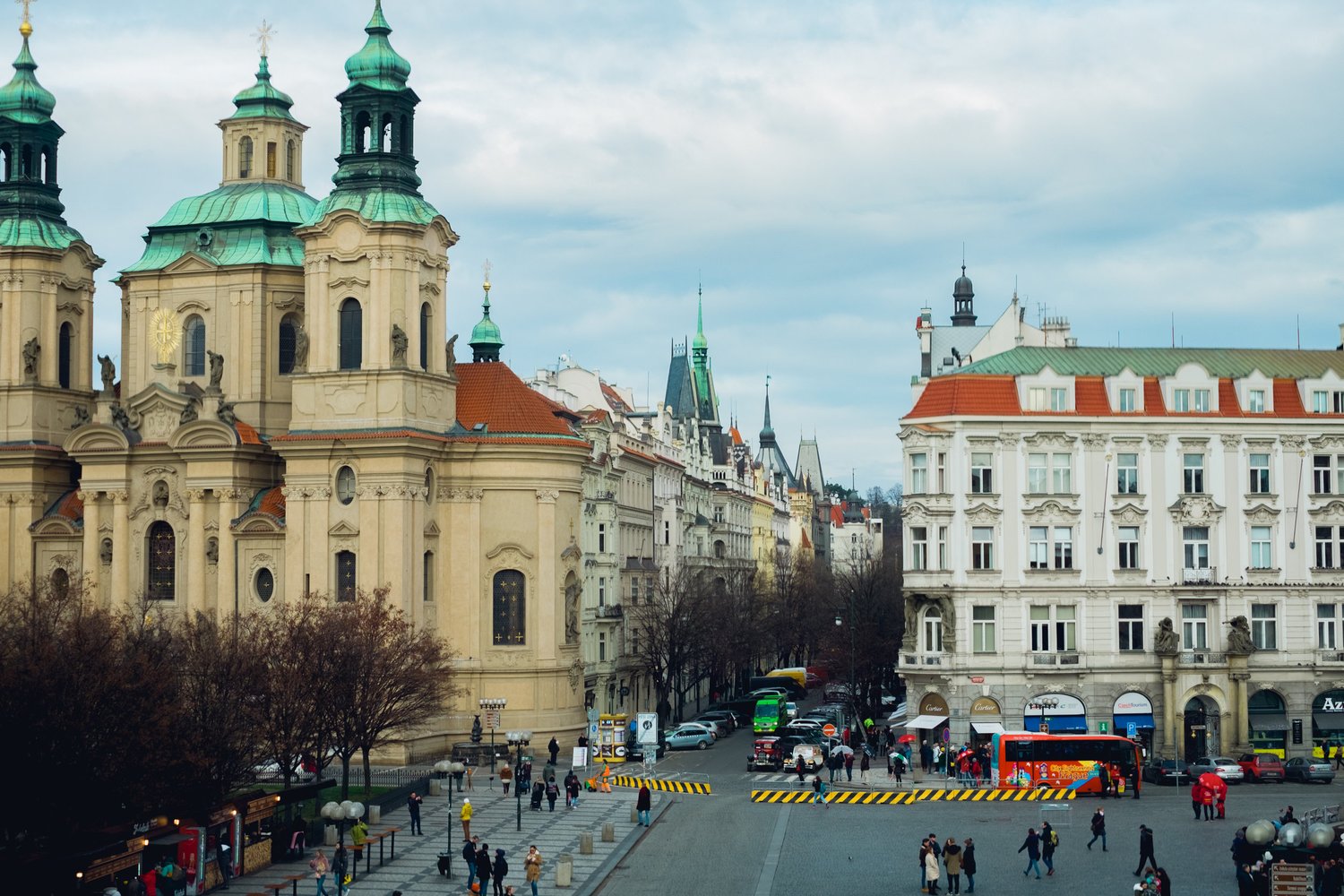 PRAGUE STREETS : VOL. 3 — C. London Photography