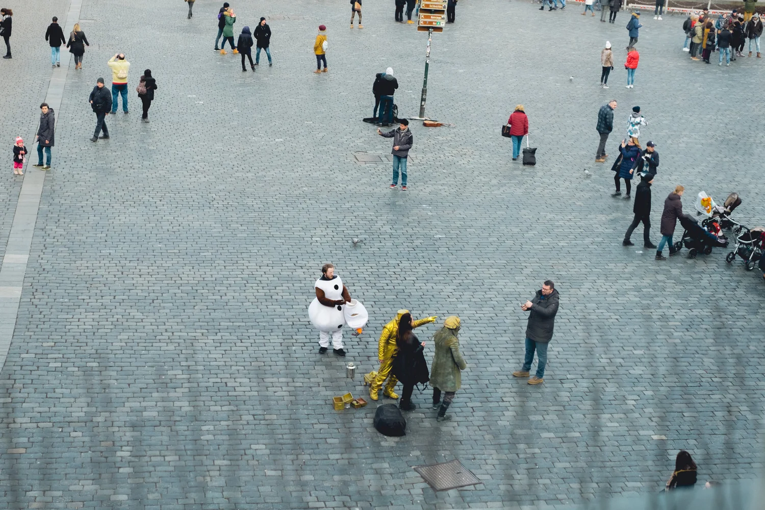 PRAGUE STREETS : VOL. 3 — Chelsea London Phillips