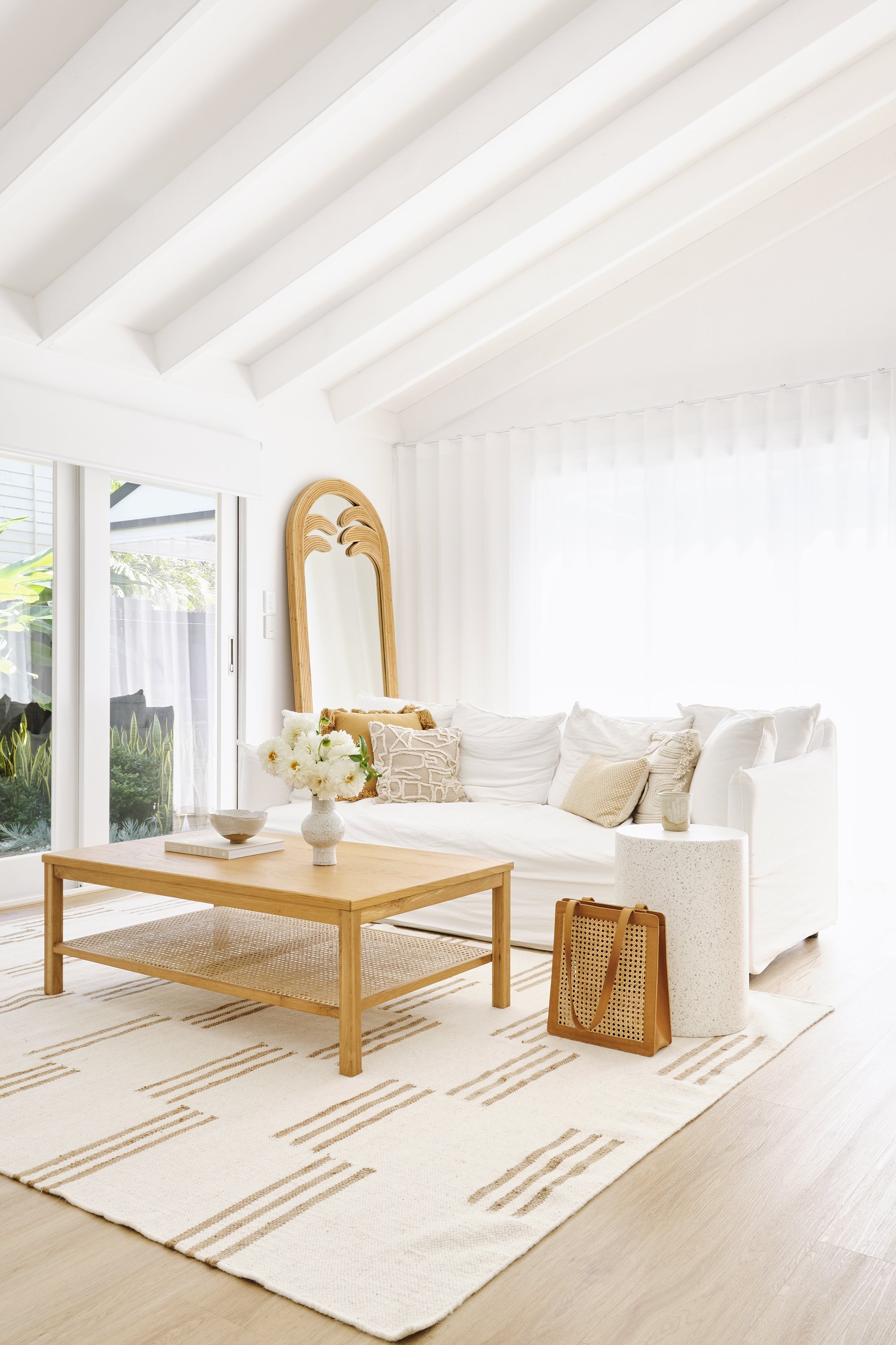 Miss Amara Rug Styling — Adore Home Magazine