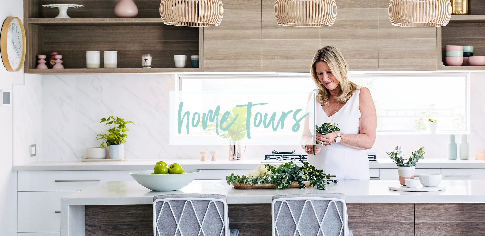 Home Tours — Adore Home Magazine