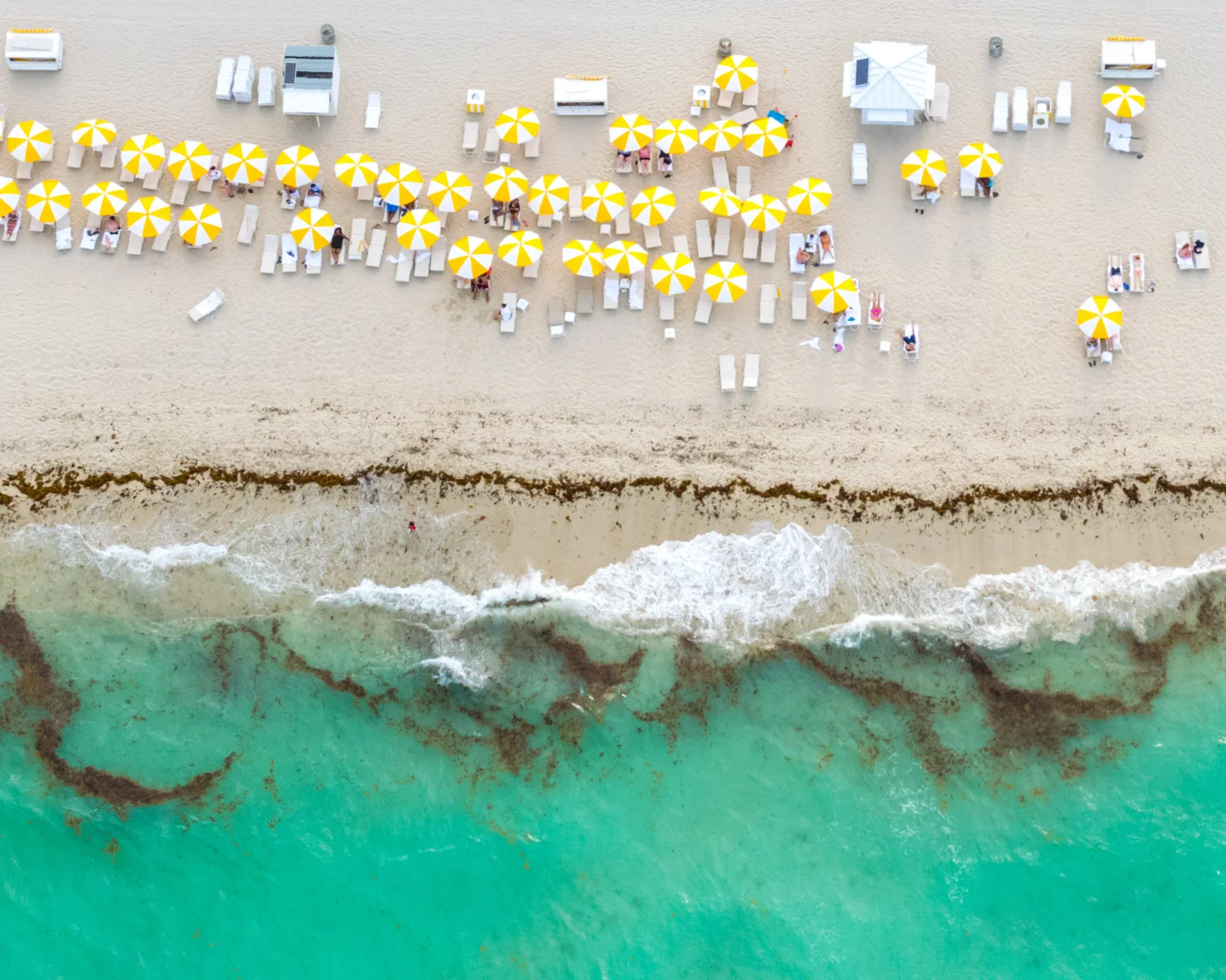 BEACH AERIAL PHOTOGRAPHY — Adore Home Magazine