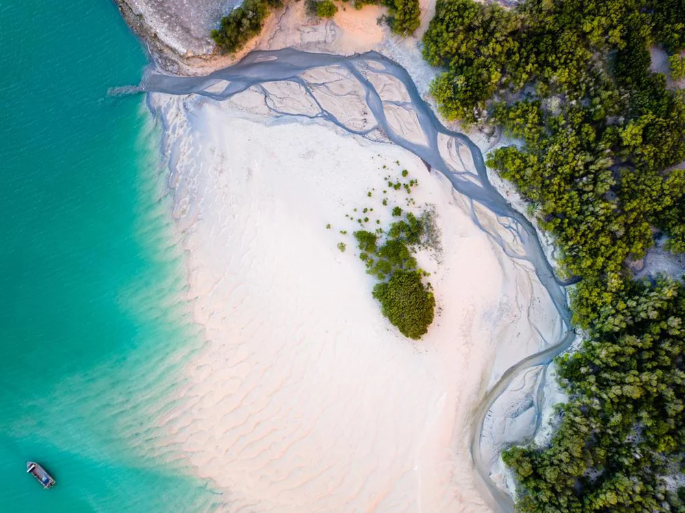 BEACH AERIAL PHOTOGRAPHY — Adore Home Magazine