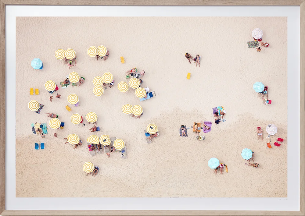 BEACH AERIAL PHOTOGRAPHY — Adore Home Magazine