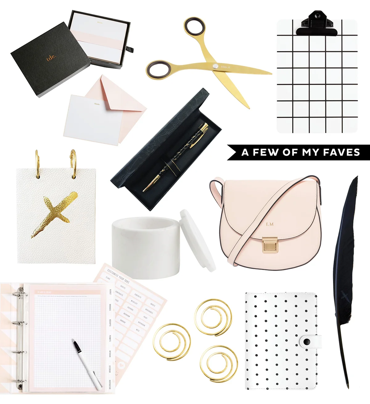 A few of my favourite things — Adore Home Magazine