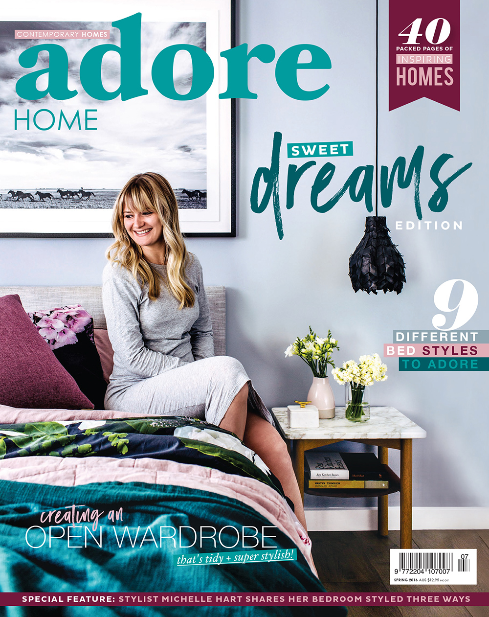 New Sweet Dreams edition — Adore Home Magazine