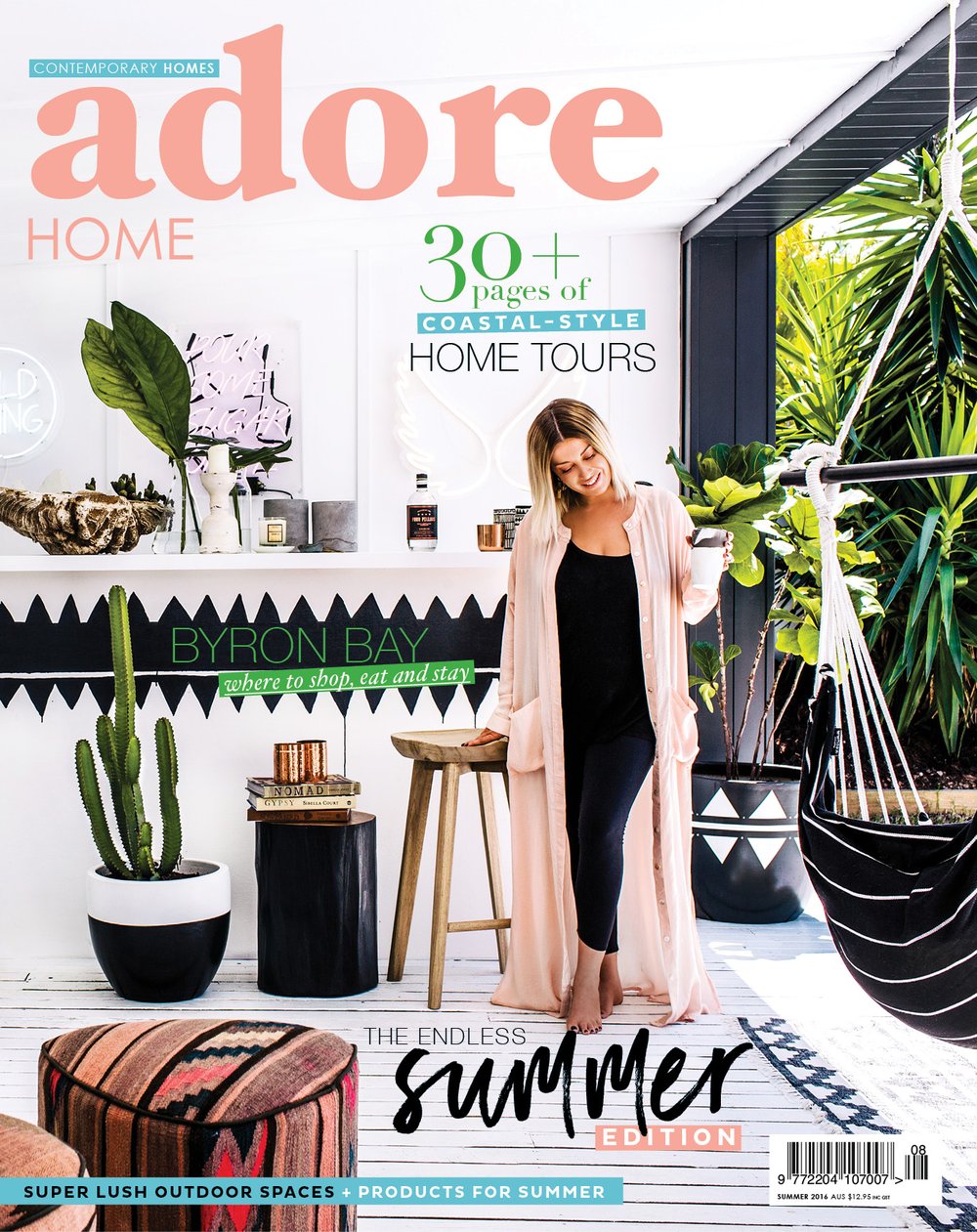 Pre-order the Endless Summer Edition! — Adore Home Magazine