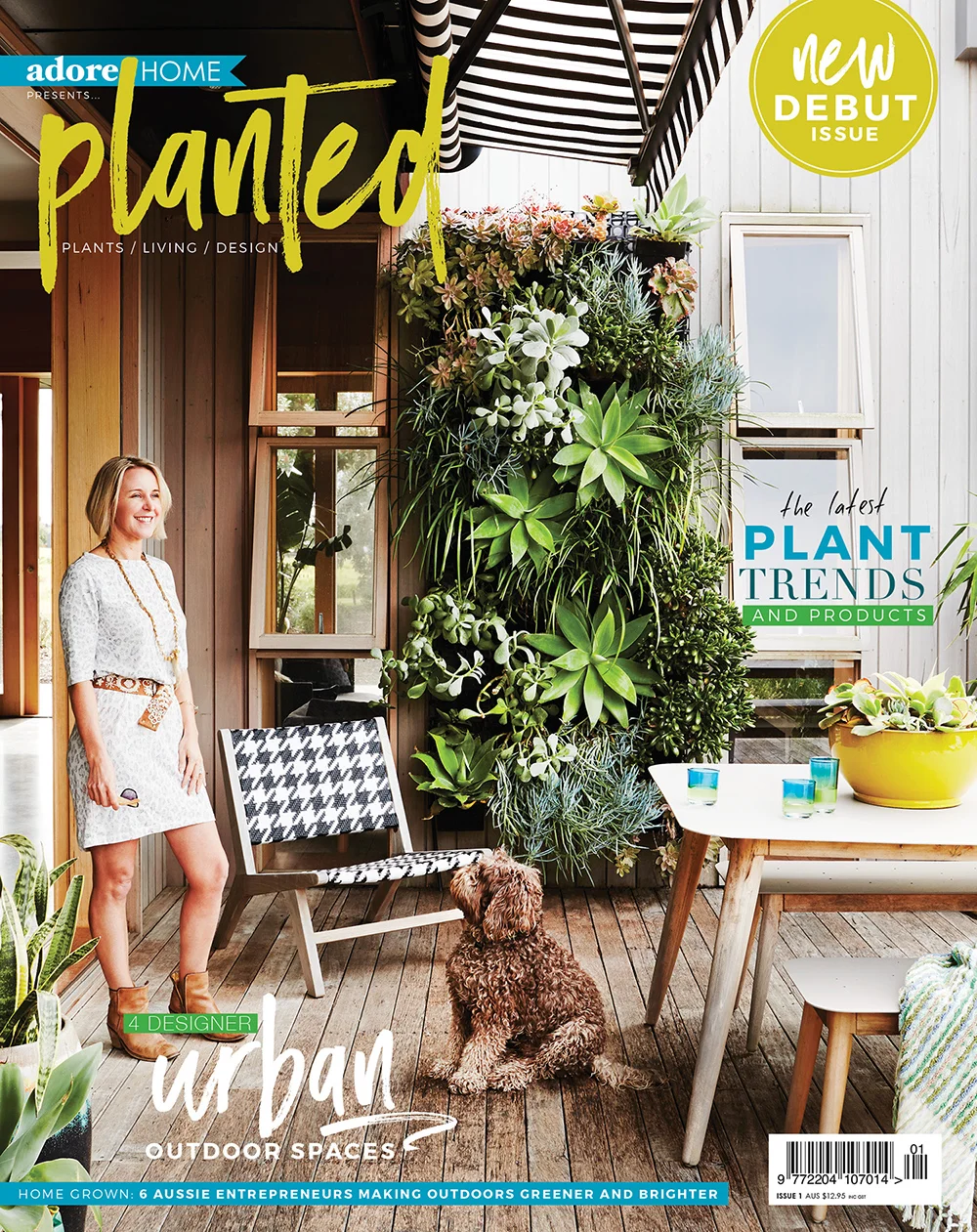Introducing Planted Magazine — Adore Home Magazine