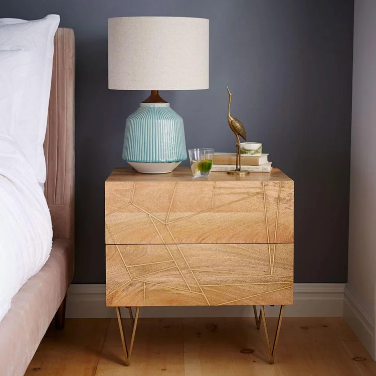 Bedside Tables for all Budgets — Adore Home Magazine