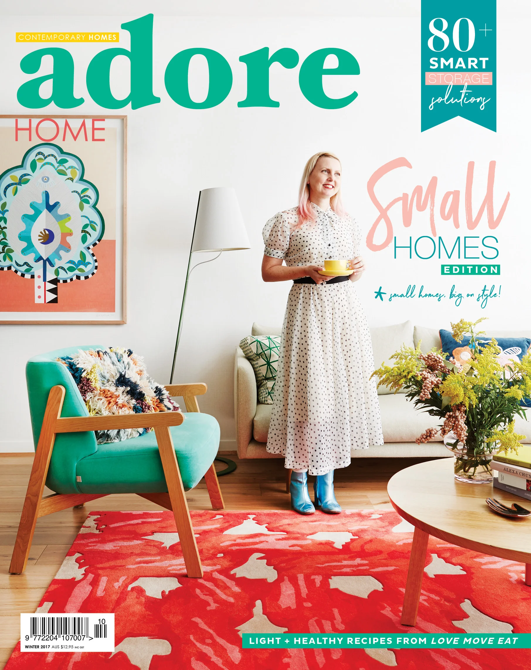Pre-order New Small Homes edition — Adore Home Magazine