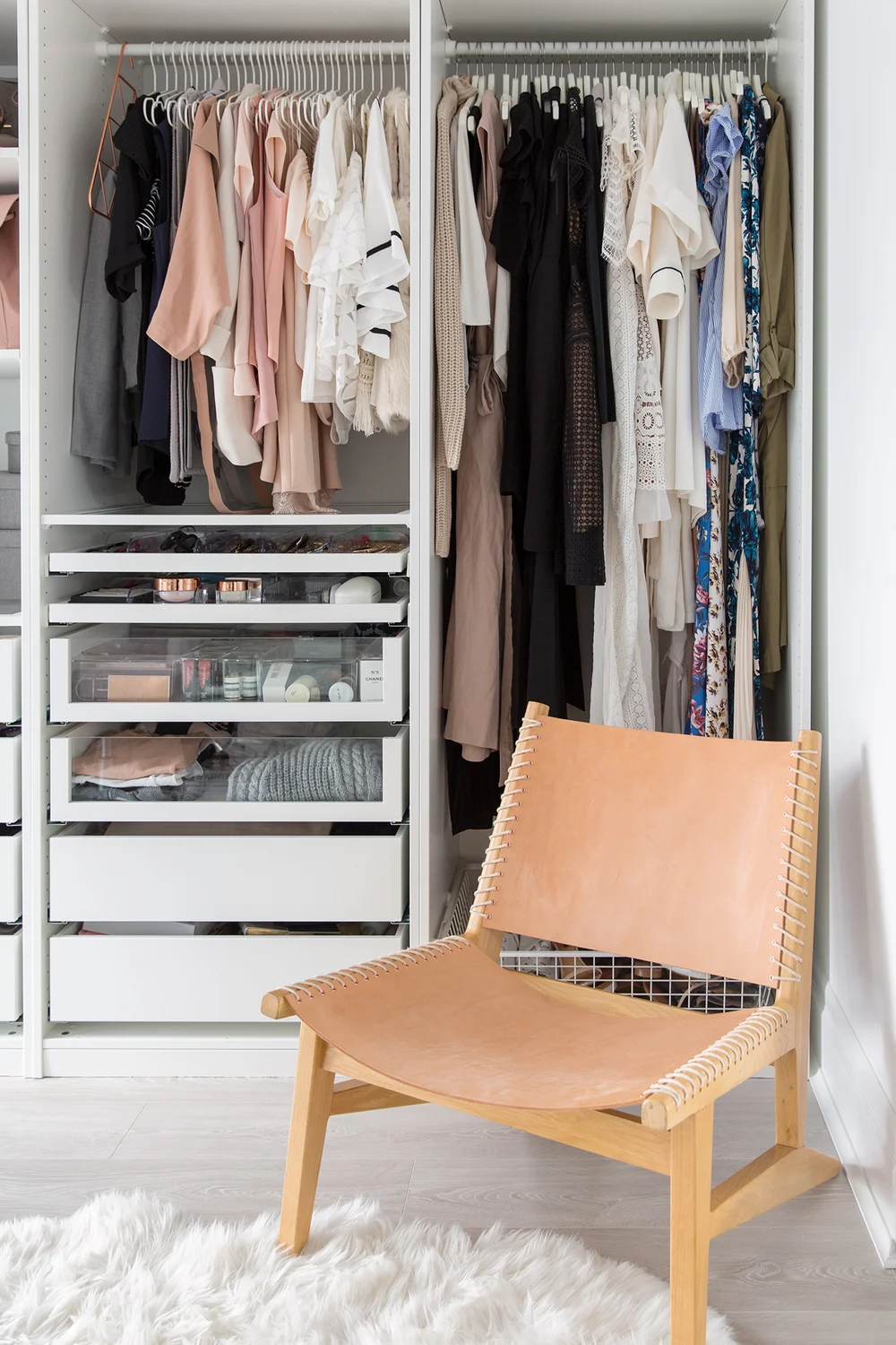 Storage ideas for the fashionista — Adore Home Magazine