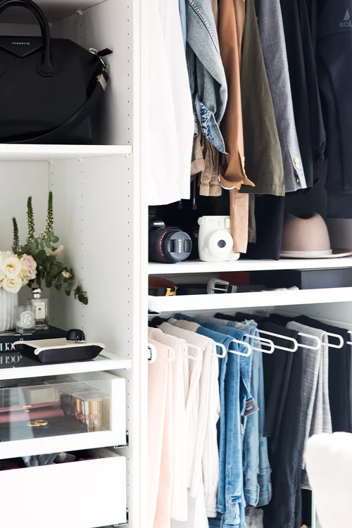 Storage ideas for the fashionista — Adore Home Magazine