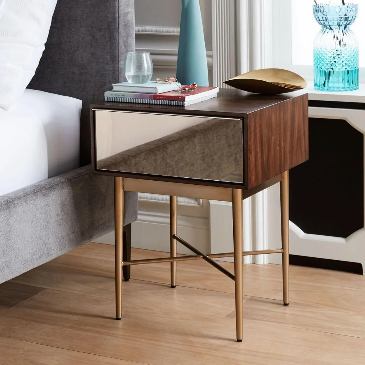 Bedside Tables for all Budgets — Adore Home Magazine