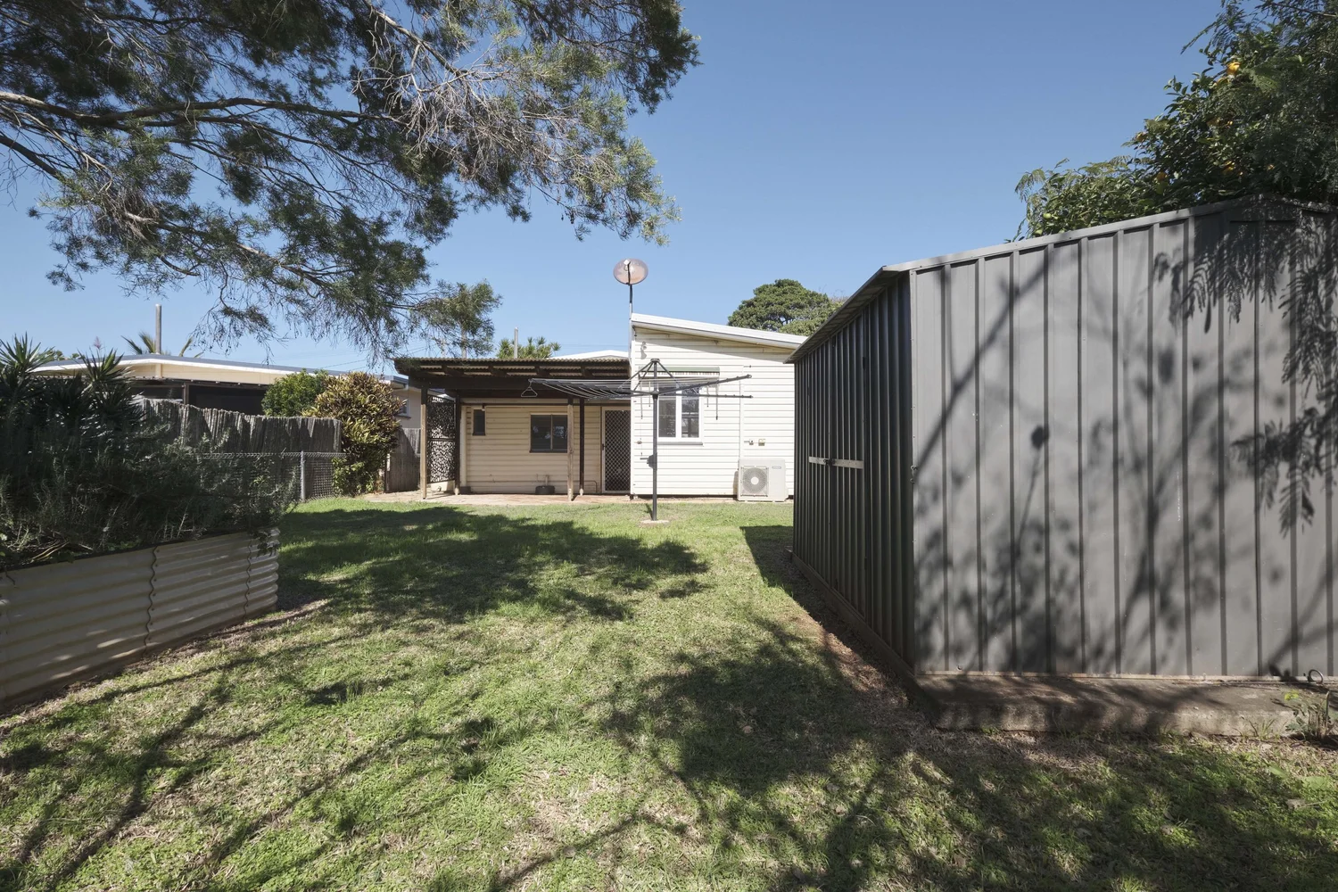 Higlett House Backyard + Rear Exterior — Adore Home Magazine