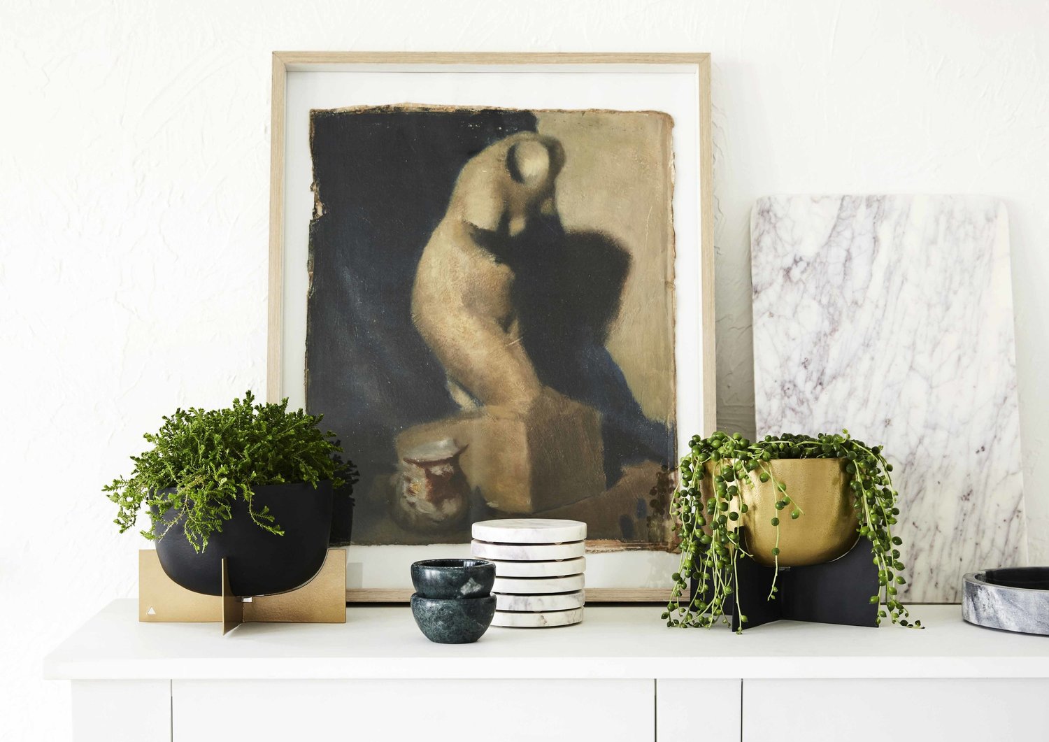 Introducing La Lune by Marble Basics — Adore Home Magazine