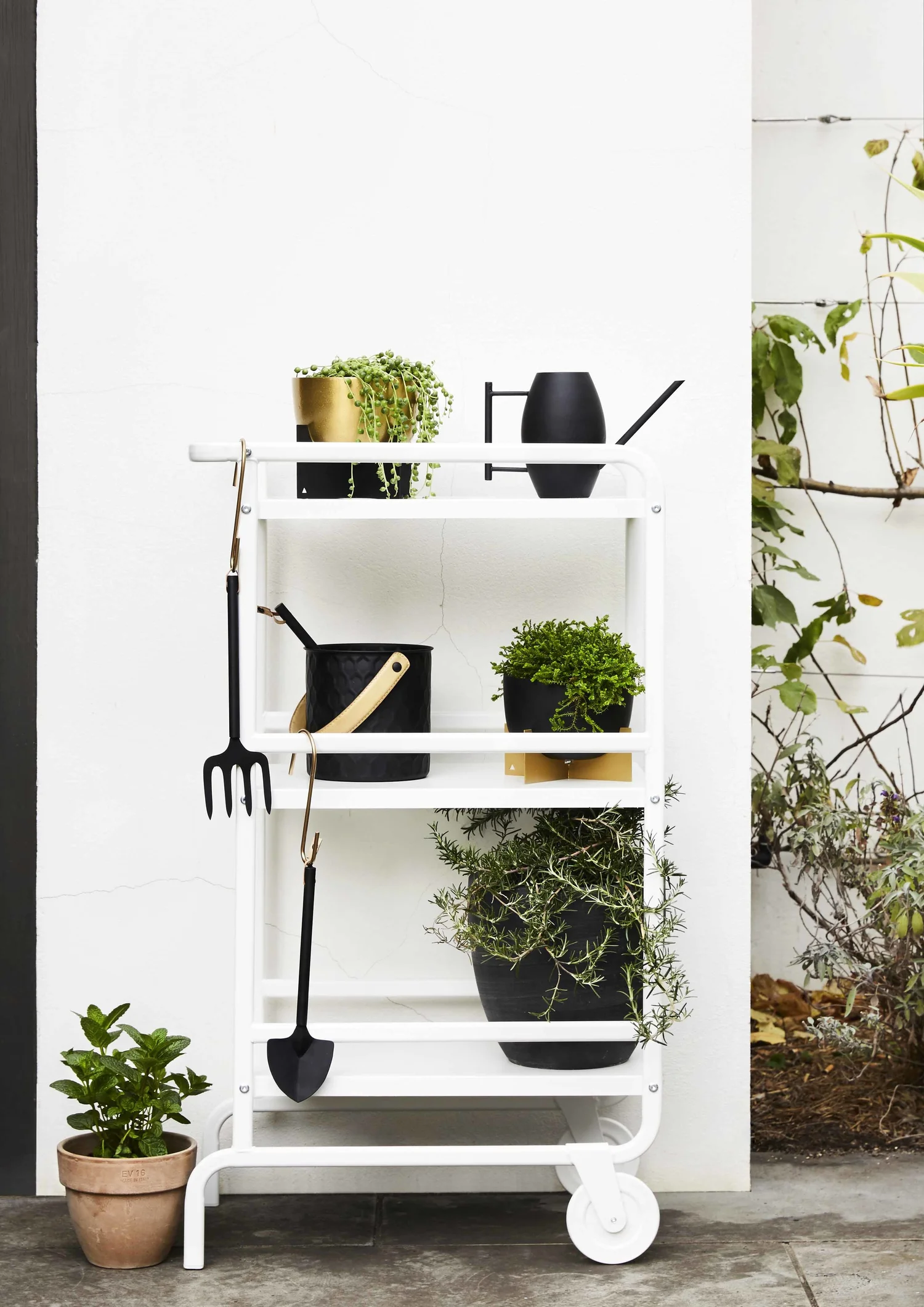 Introducing La Lune by Marble Basics — Adore Home Magazine