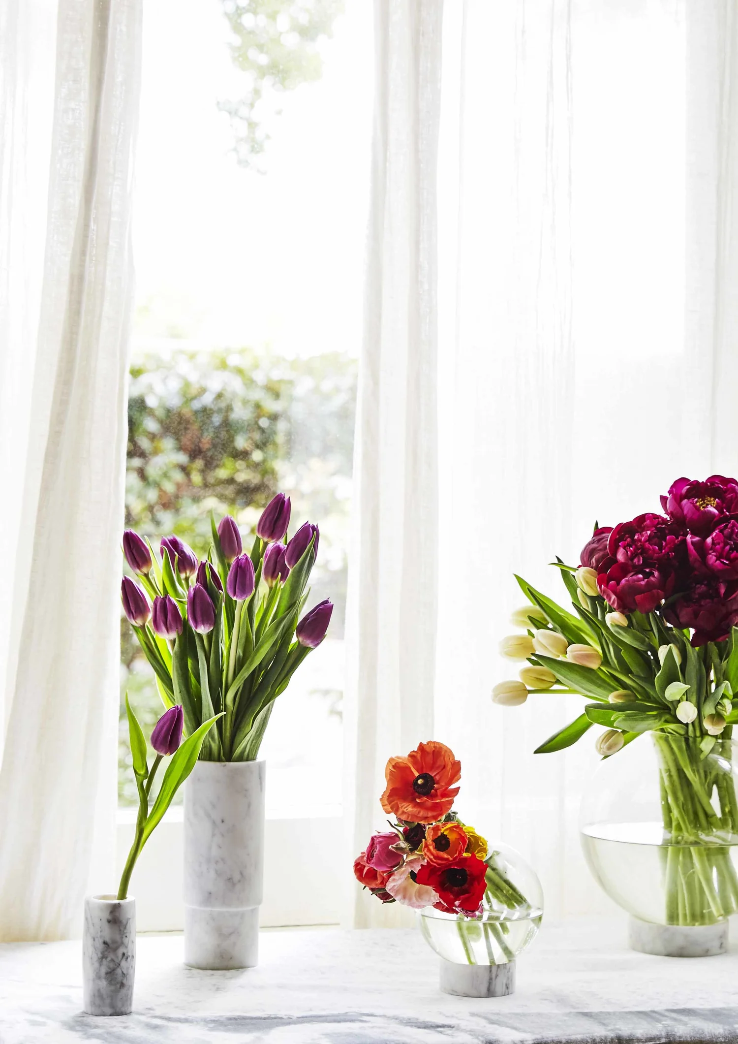 Introducing La Lune by Marble Basics — Adore Home Magazine