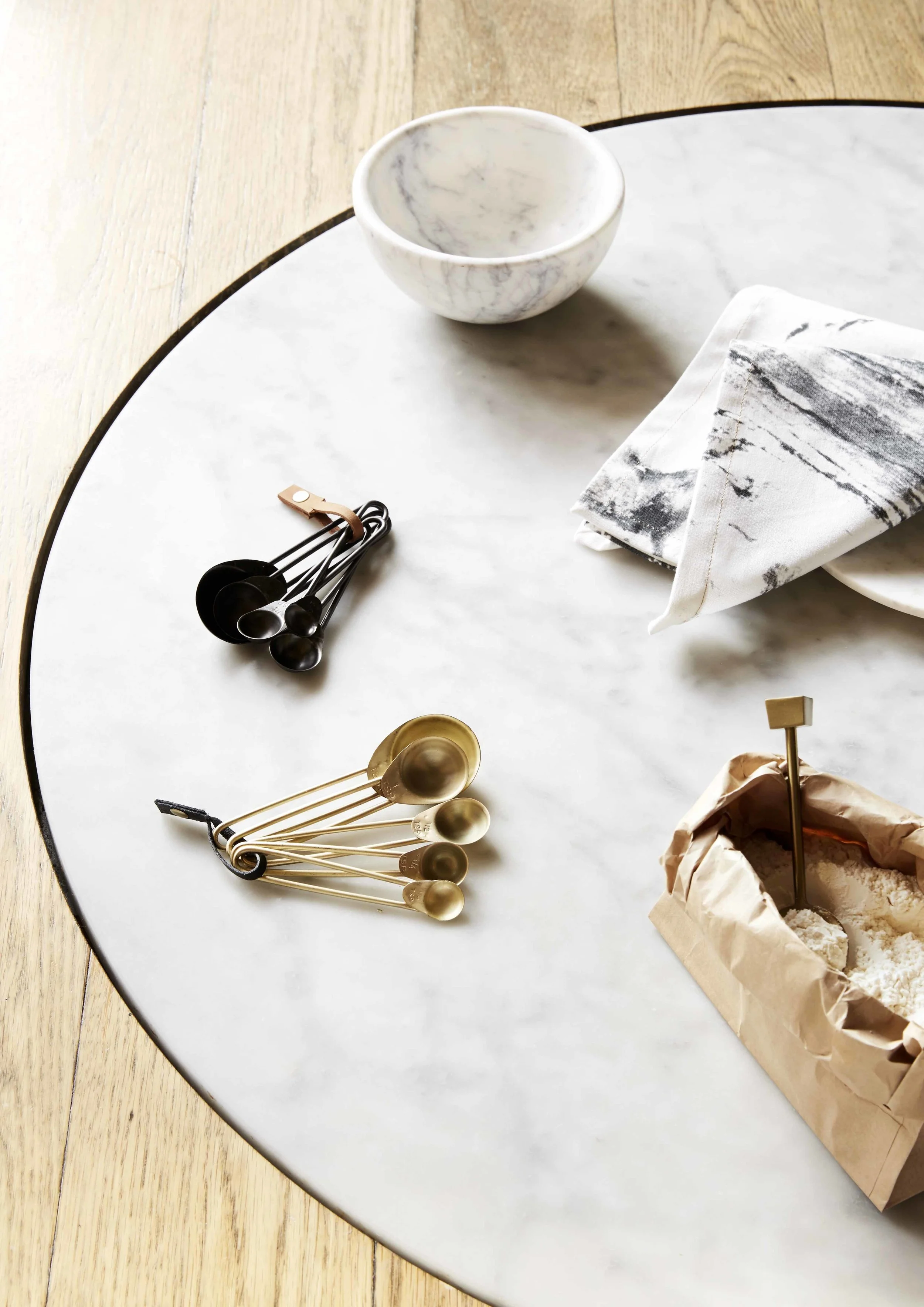 Introducing La Lune by Marble Basics — Adore Home Magazine