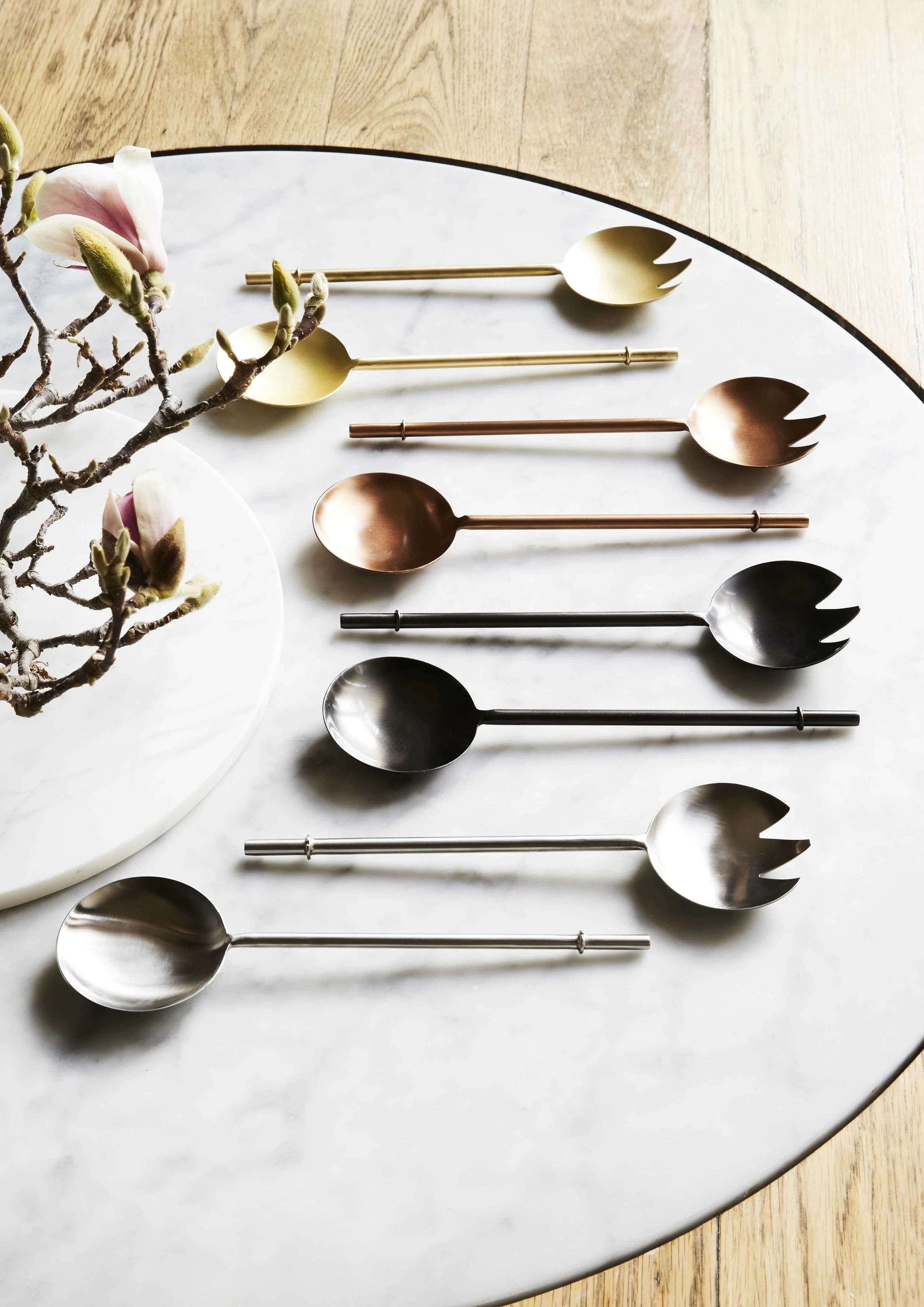 Introducing La Lune by Marble Basics — Adore Home Magazine