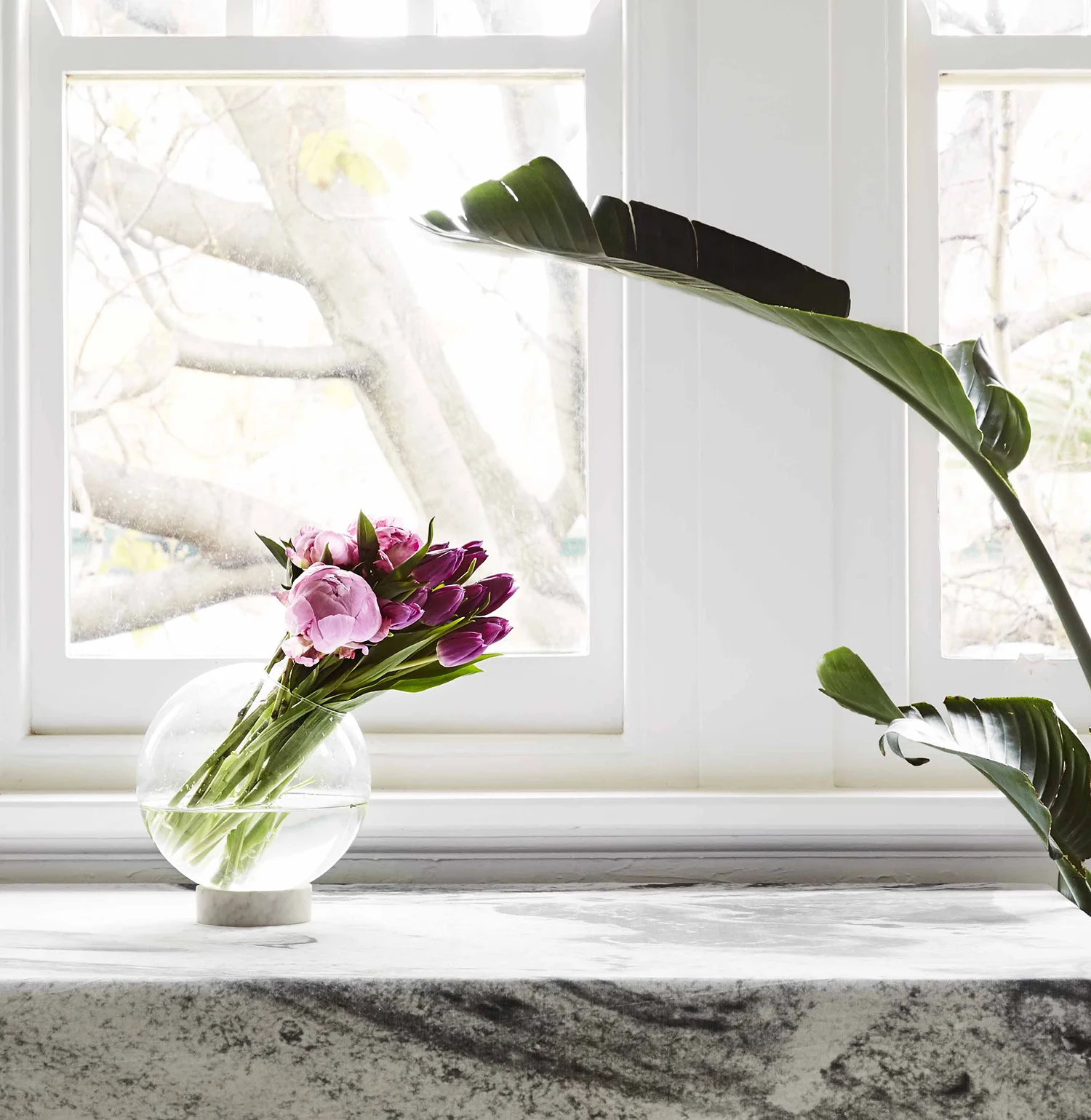 Introducing La Lune by Marble Basics — Adore Home Magazine