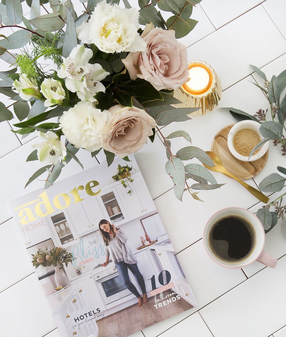 Home Decor Bliss Magazine