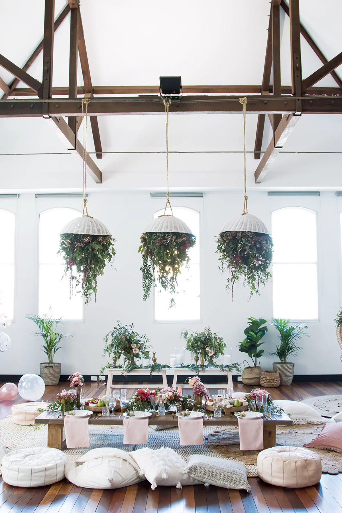 DREAMY BOHO PARTY STYLING — Adore Home Magazine
