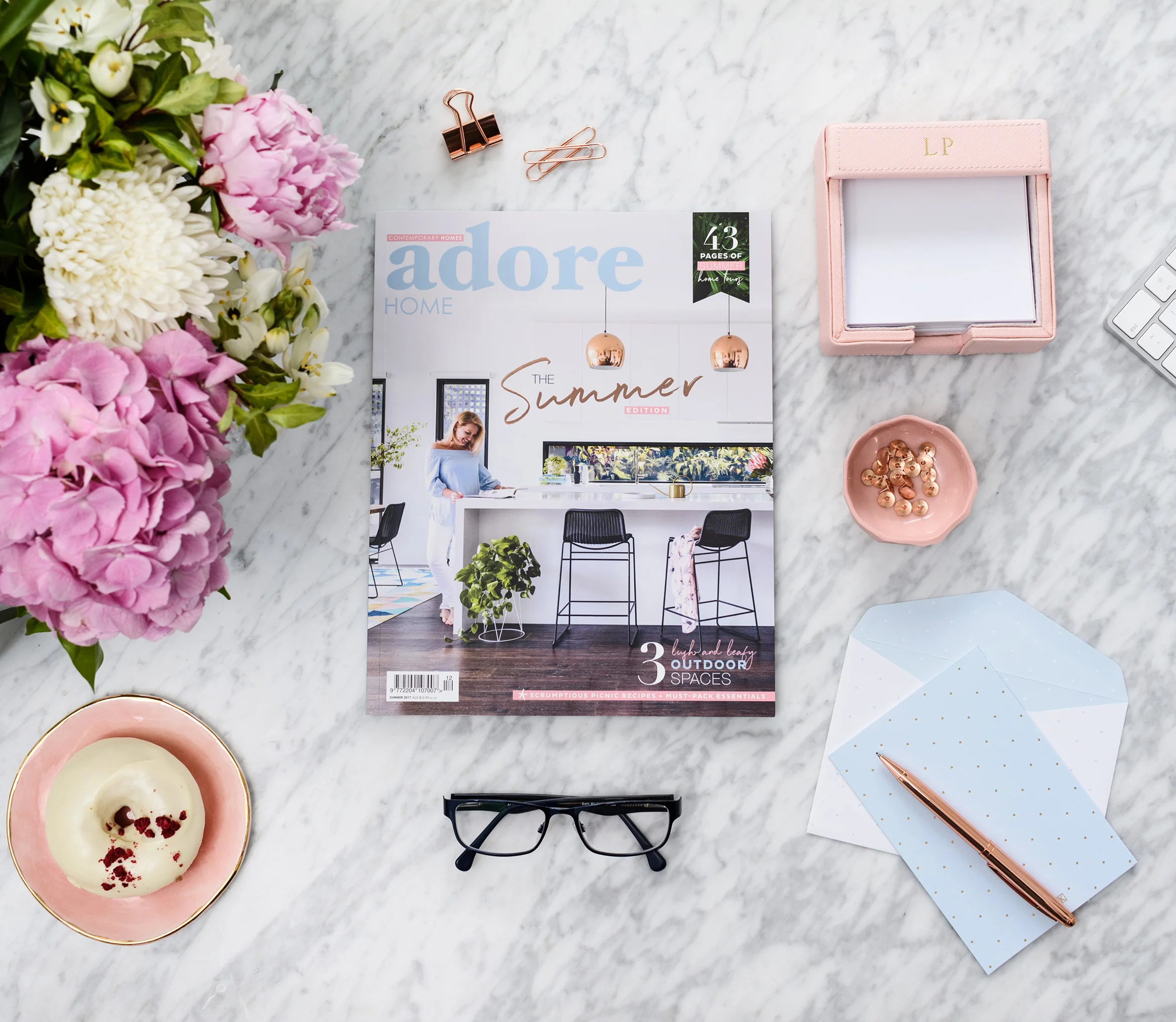Pre-Order our Summer Edition now — Adore Home Magazine