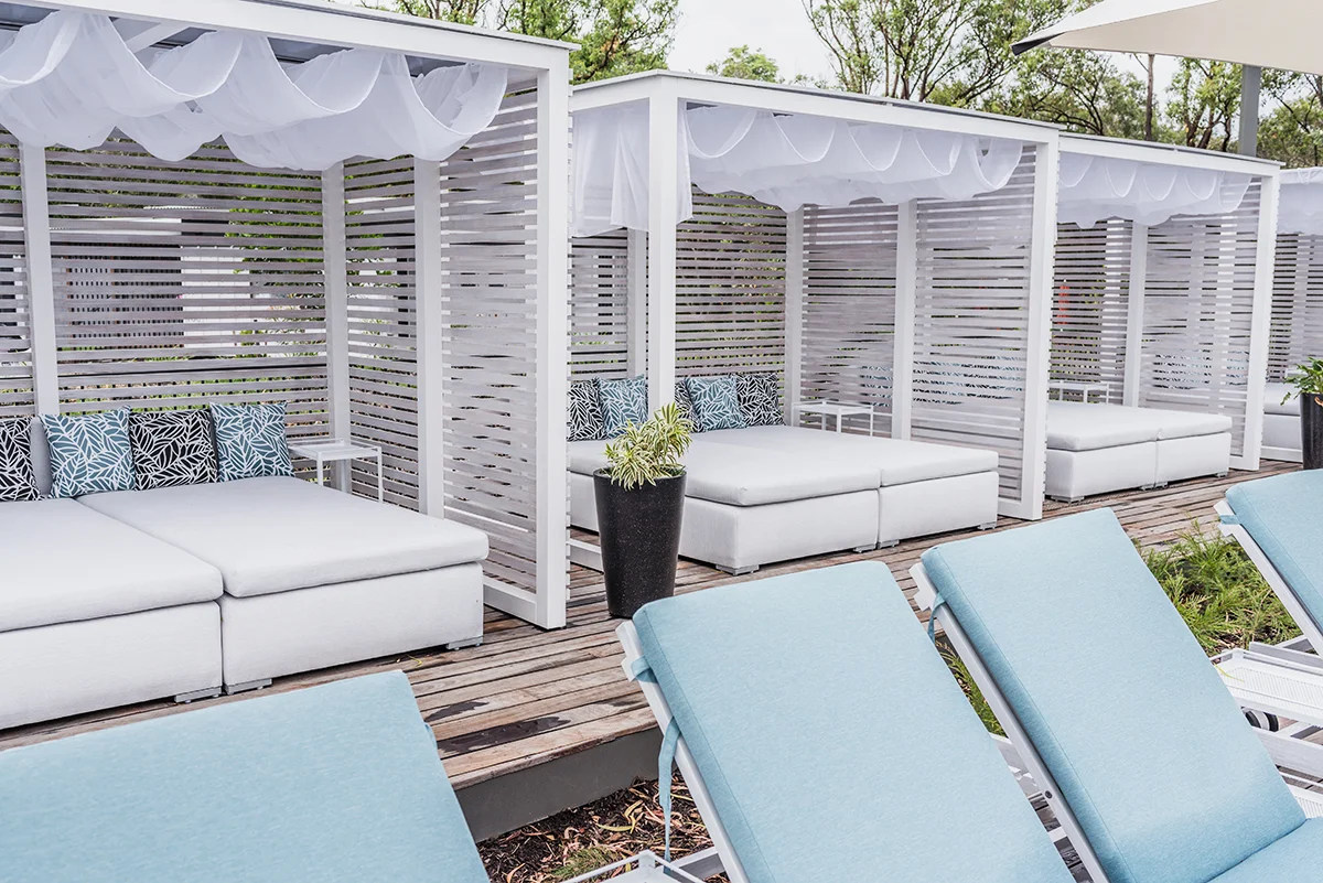 Elements of Byron's new AO pooL — Adore Home Magazine