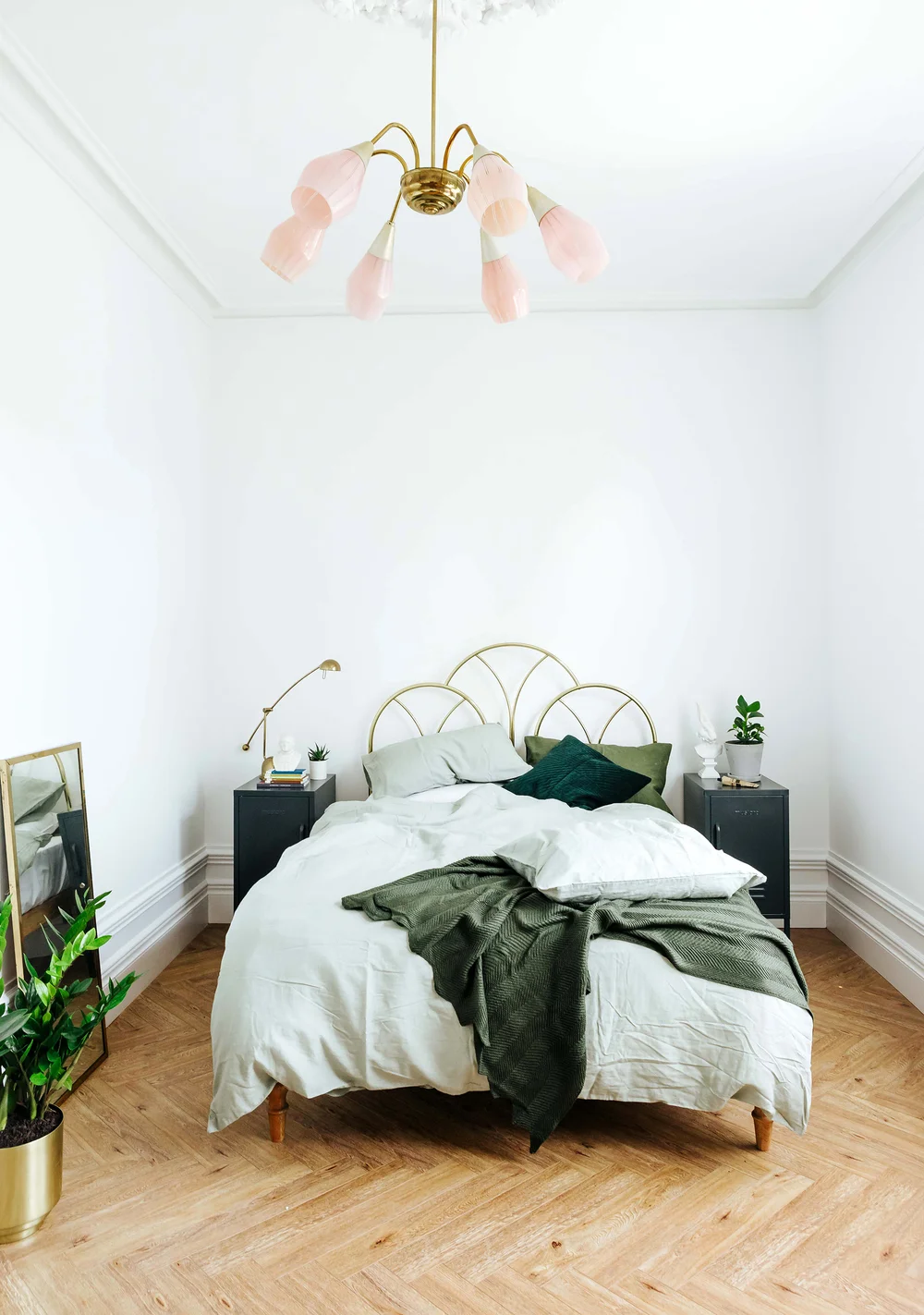 Mustard's Trendy Lockers — Adore Home Magazine