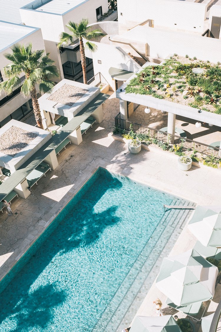 Staycation: The Calile Hotel — Adore Home Magazine