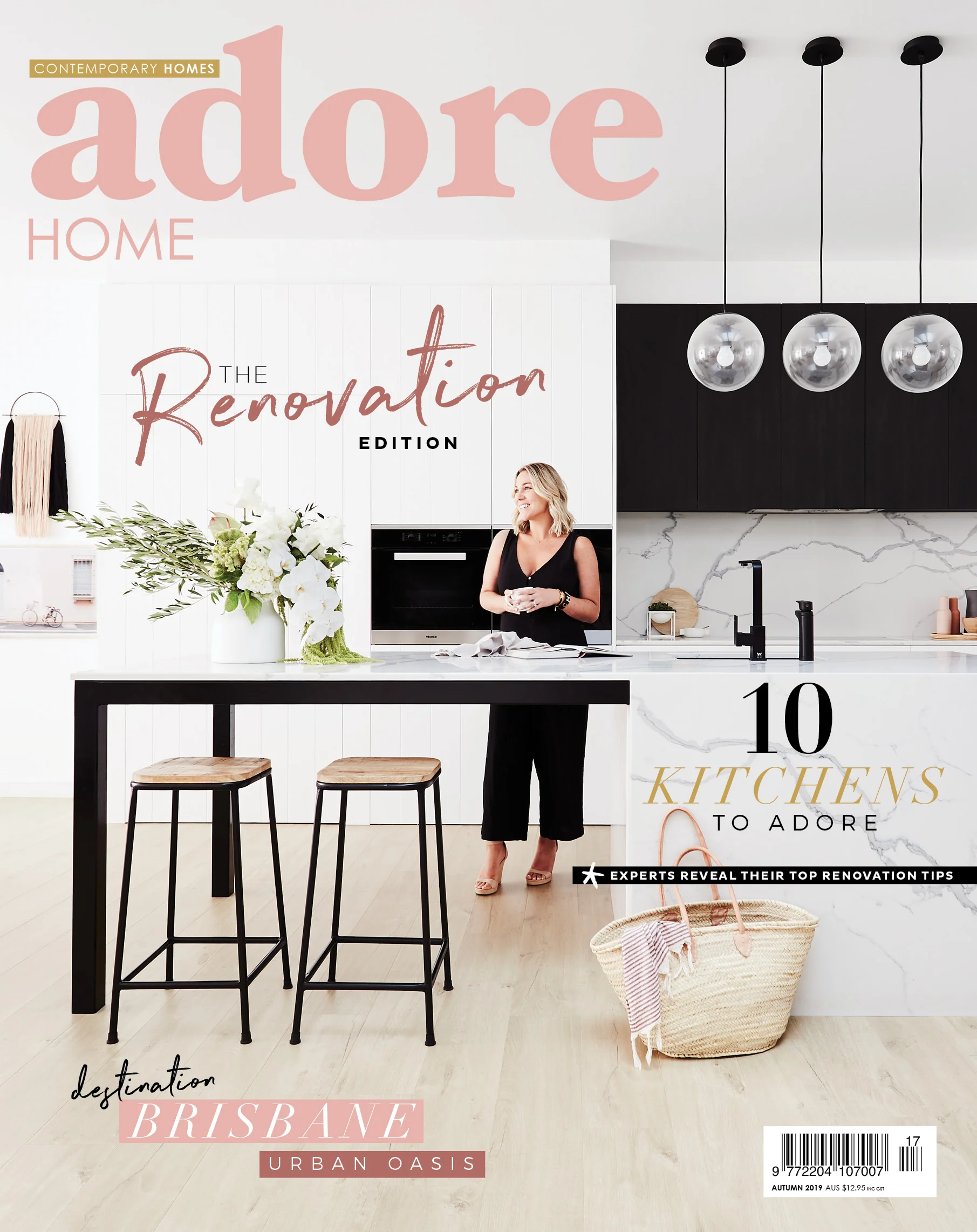 Adore Digital — Adore Home Magazine