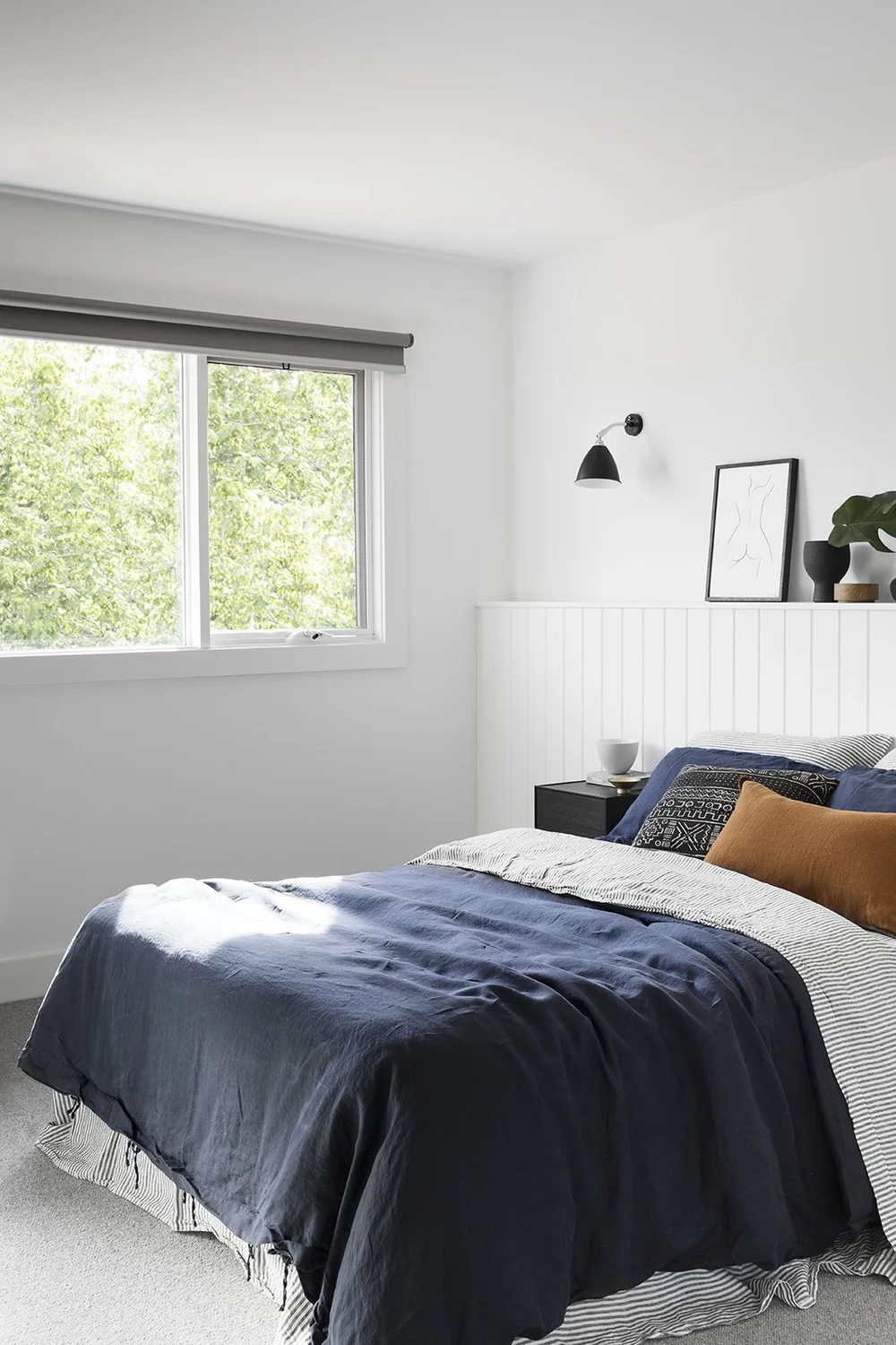 Bedroom Ledge — Adore Home Magazine