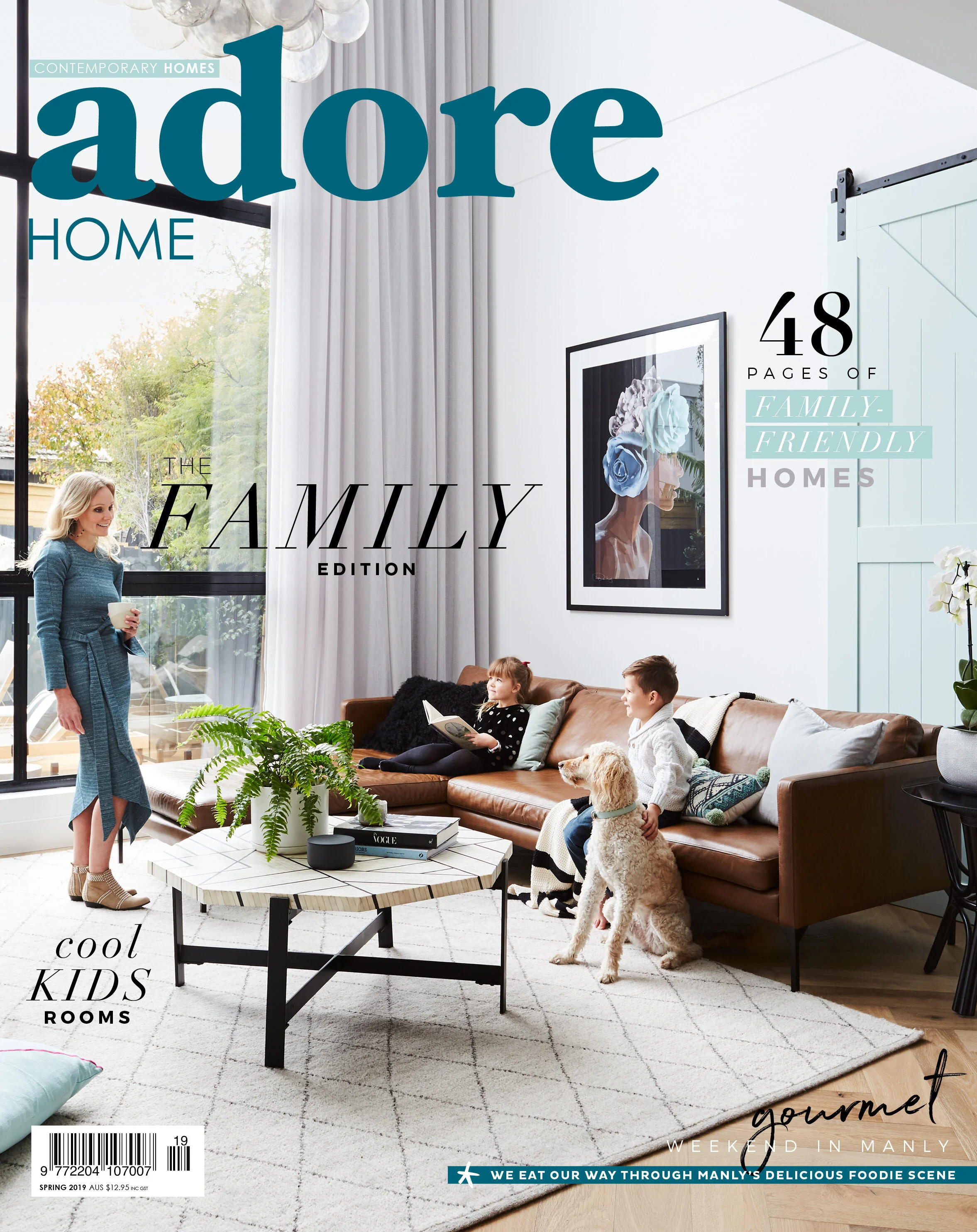 Adore Digital — Adore Home Magazine