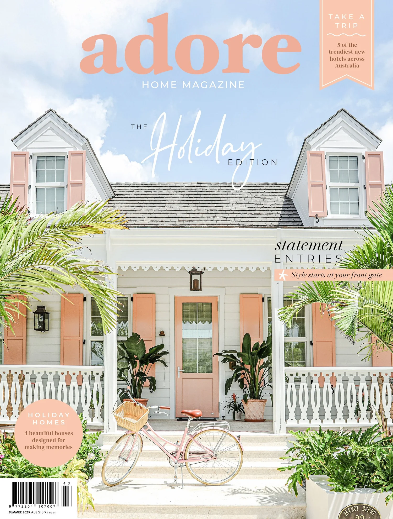 Adore Digital — Adore Home Magazine