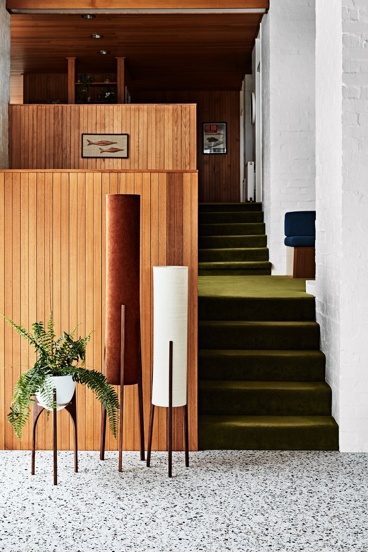 Retro Print Revival — Adore Home Magazine