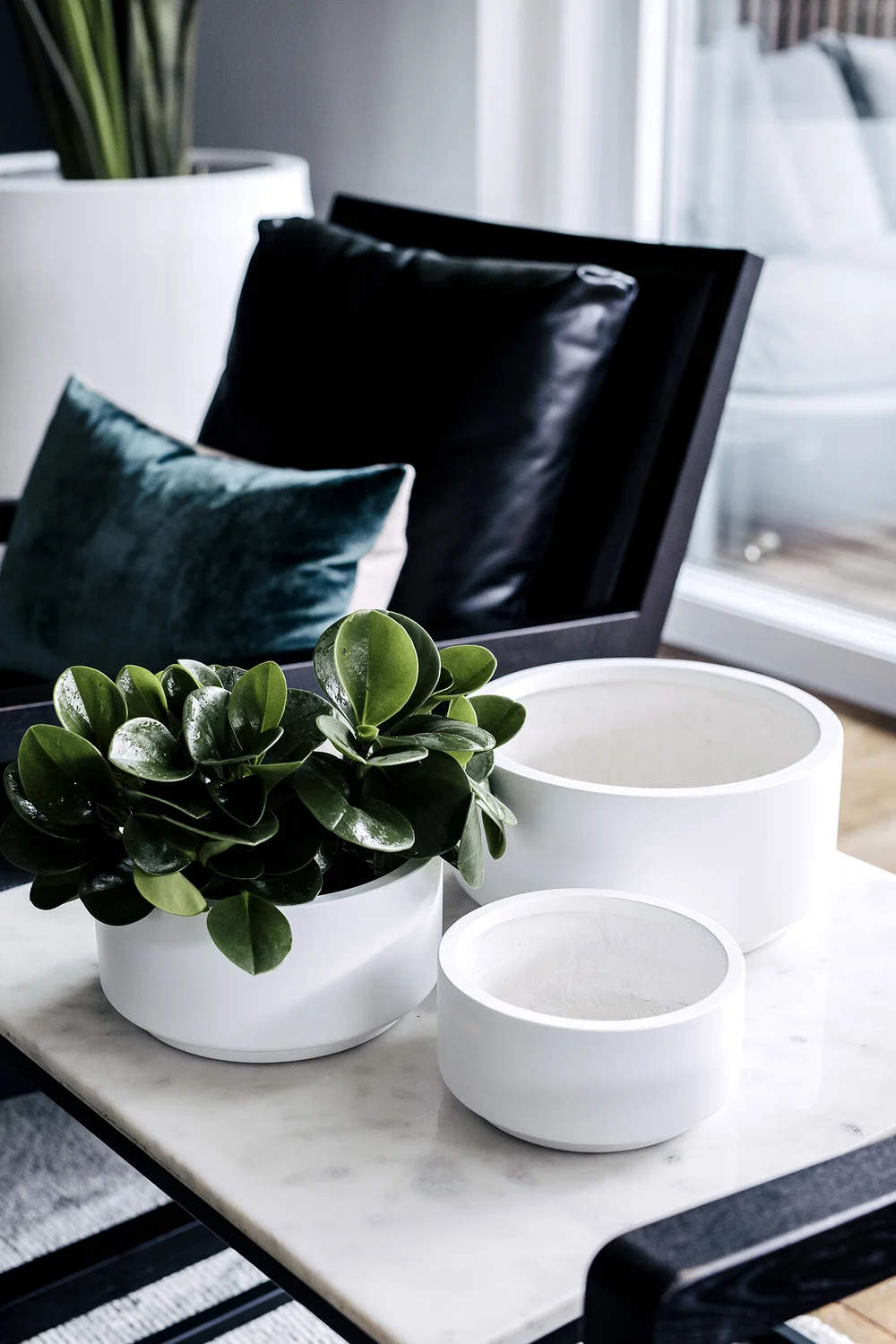 POTS DESIGNED FOR INDOORS — Adore Home Magazine