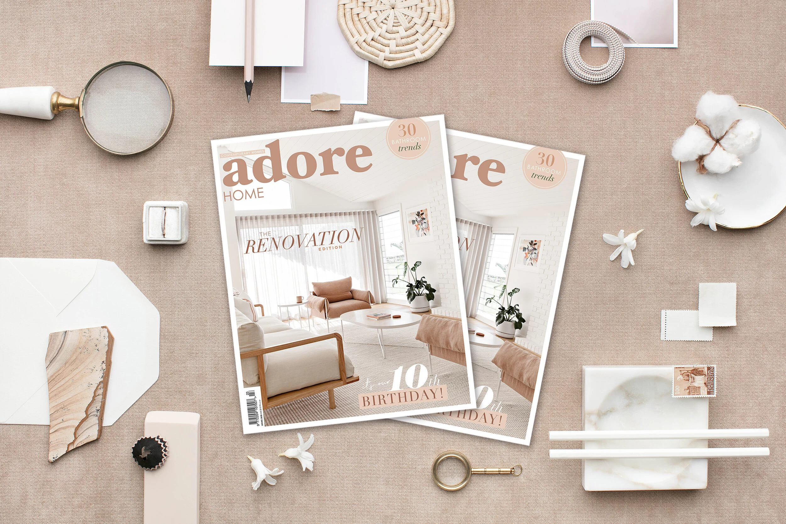 ONLINE SHOP — Adore Home Magazine