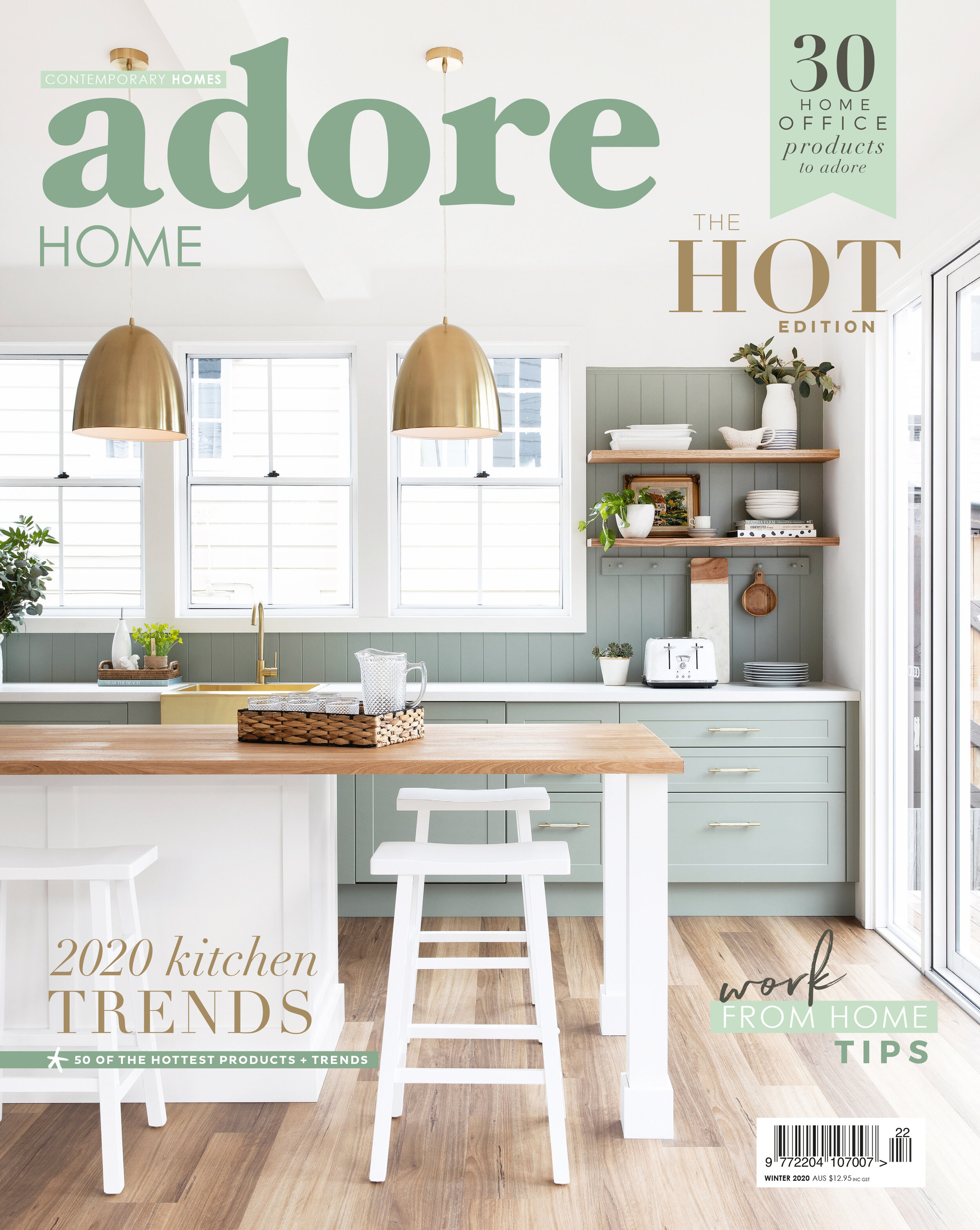 Adore Digital — Adore Home Magazine