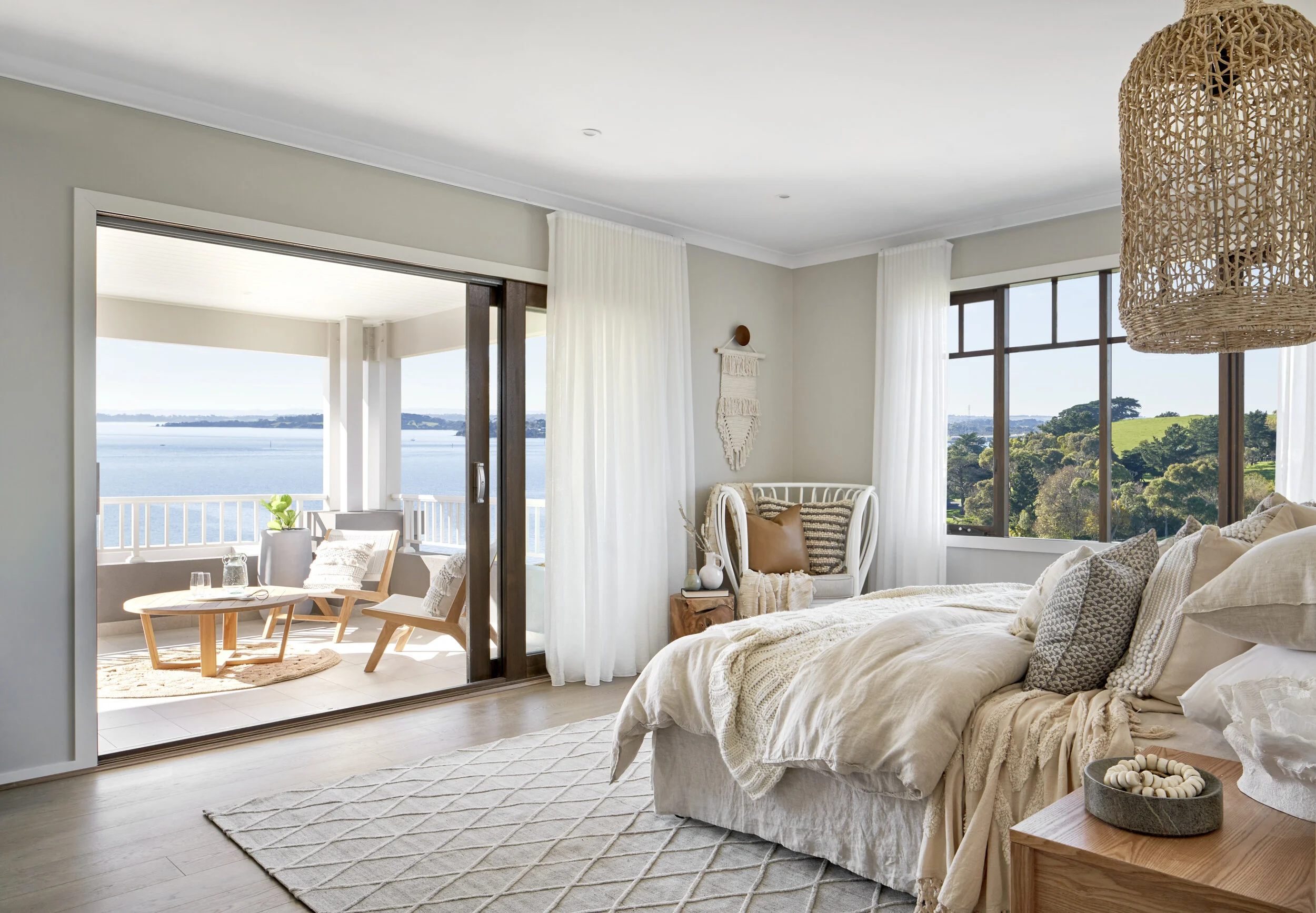 Creating The Perfect Coastal Boho Style Home — Adore Home Magazine
