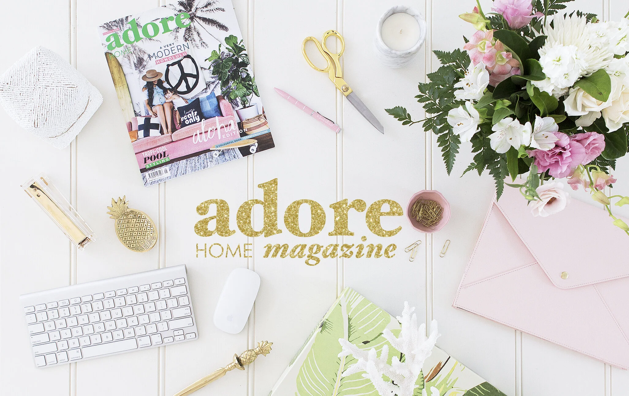Holiday at Helia House — Adore Home Magazine