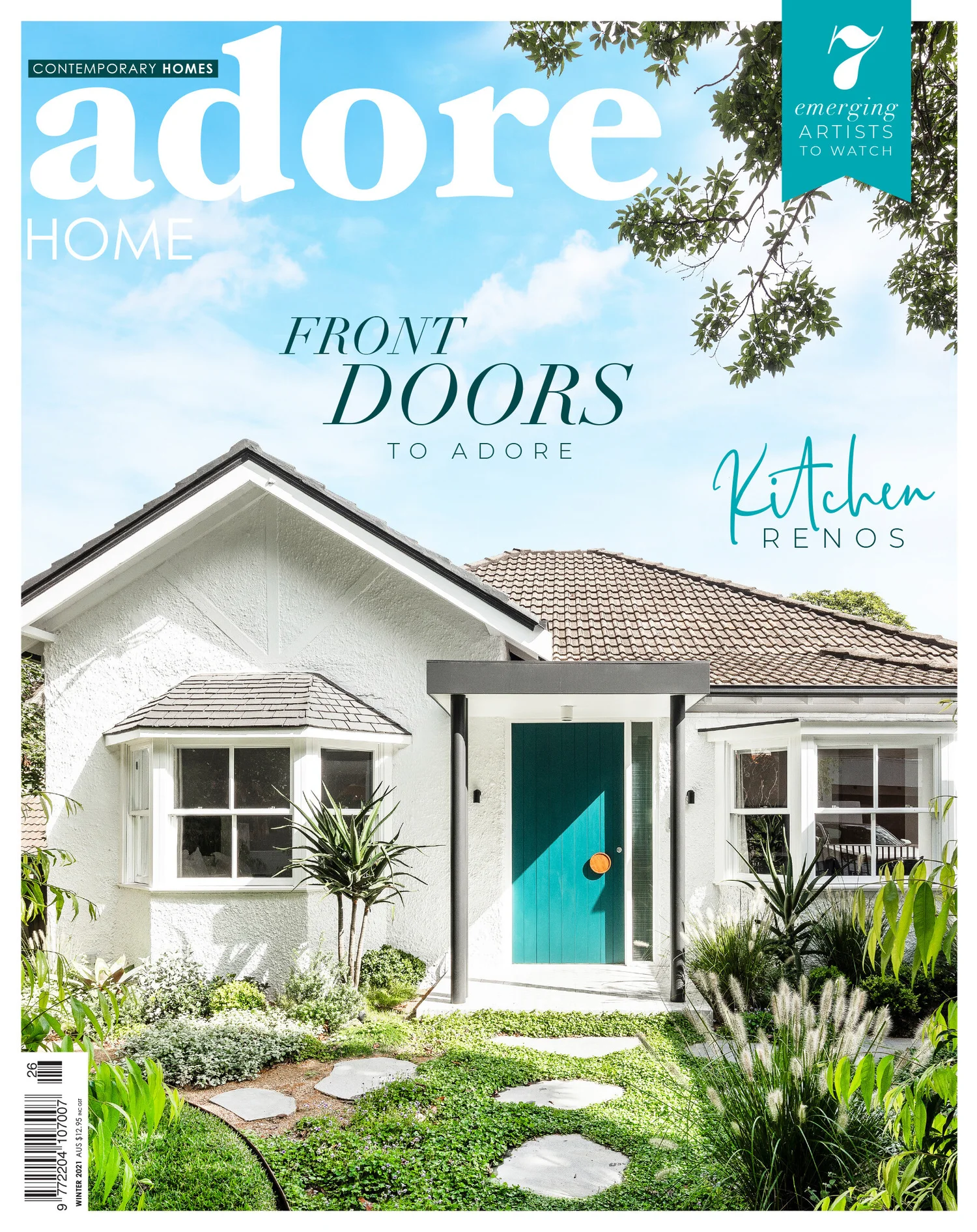 Pre-Order Adore Winter 2021 edition — Adore Home Magazine
