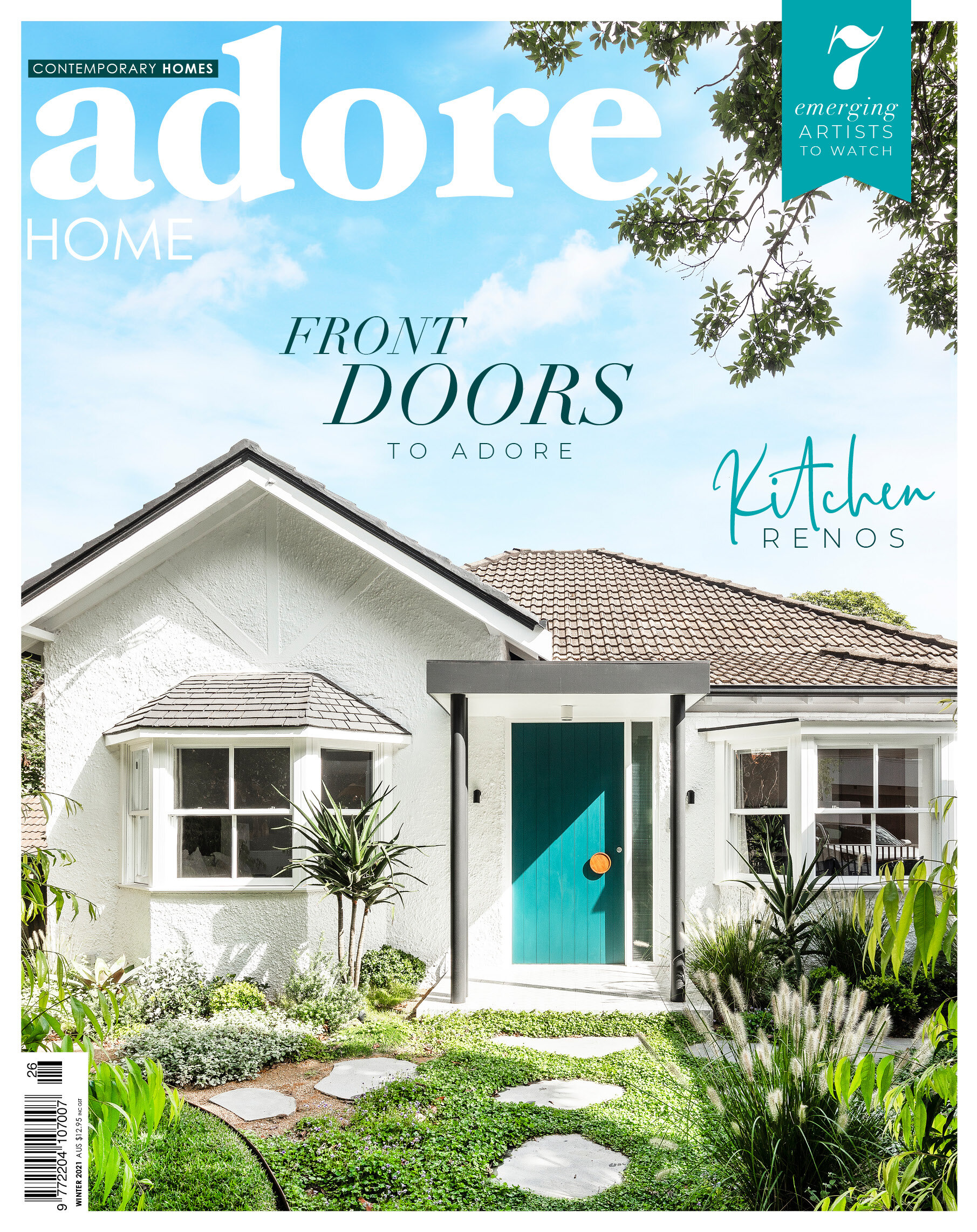 Adore Digital — Adore Home Magazine
