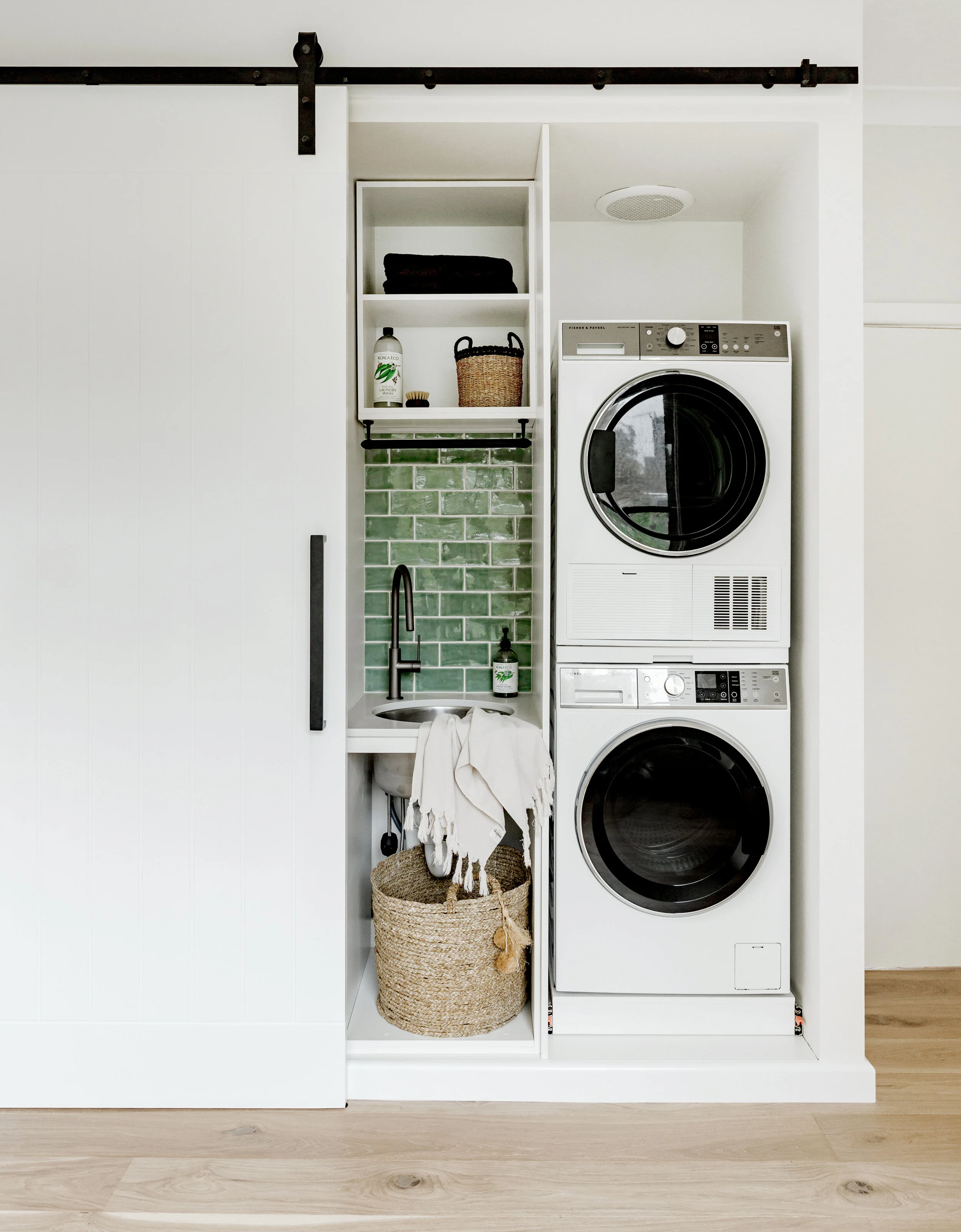 Small Laundry Ideas Adore Home Magazine Small Laundry Ideas Adore Home Magazine