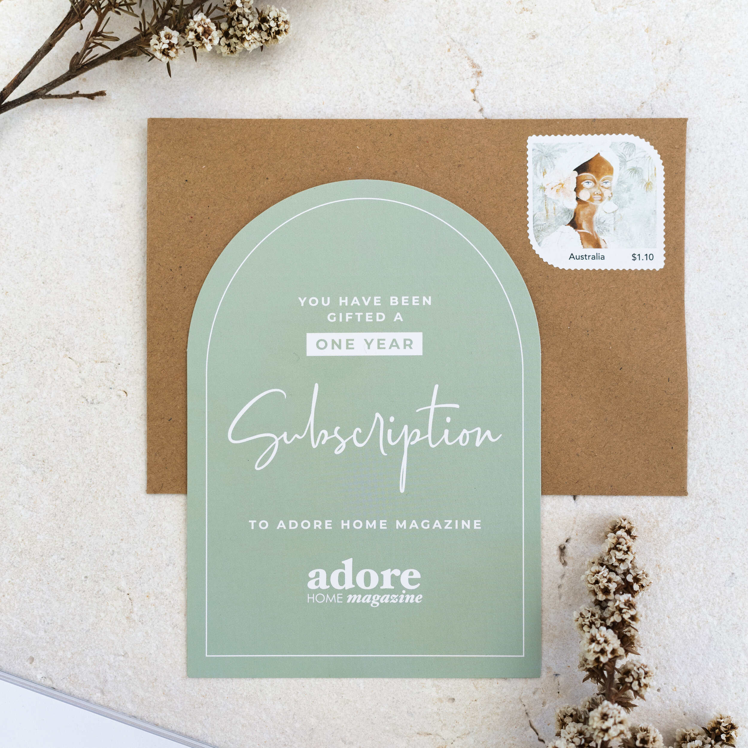 ONLINE SHOP — Adore Home Magazine