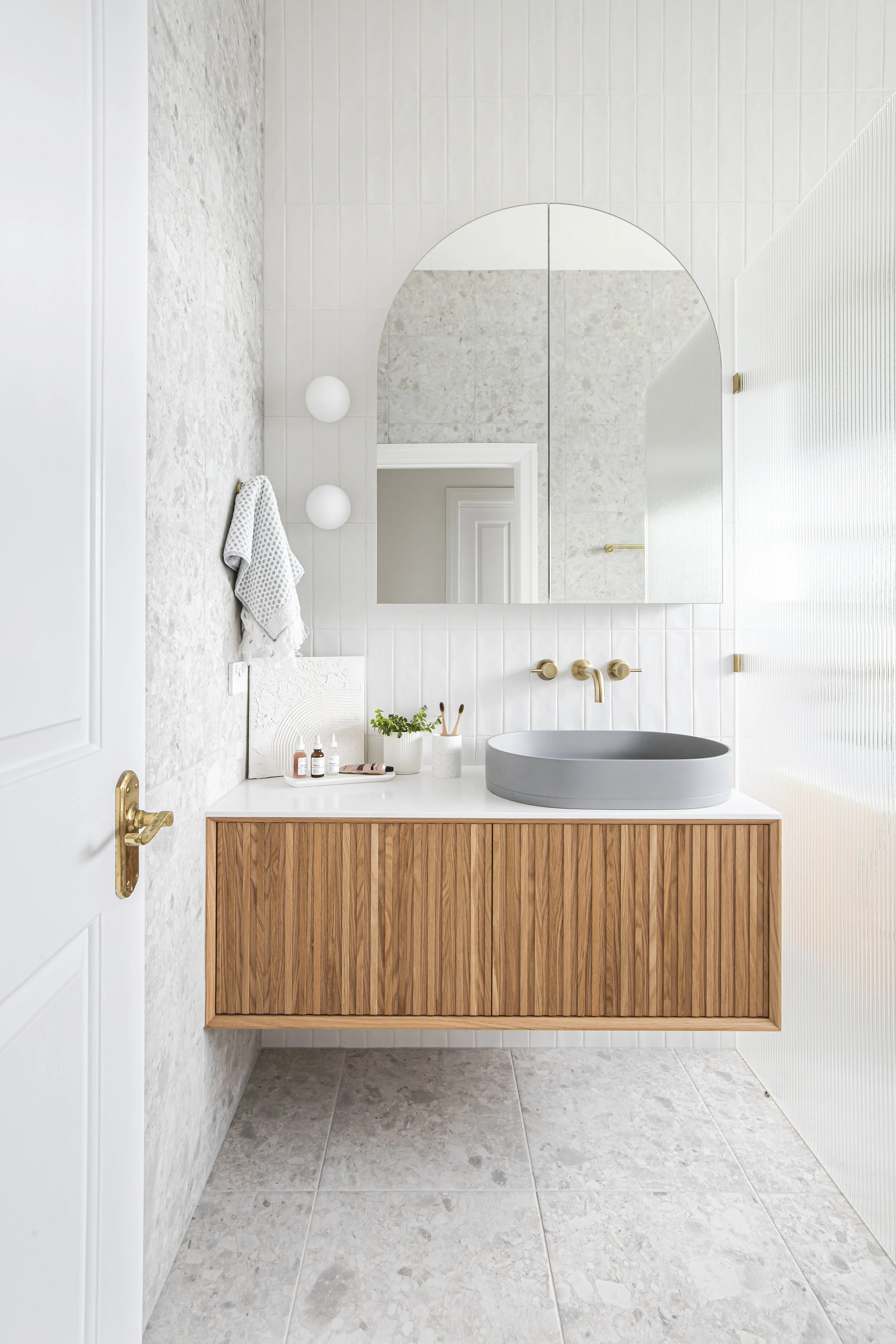 5 on-trend bathroom elements — Adore Home Magazine