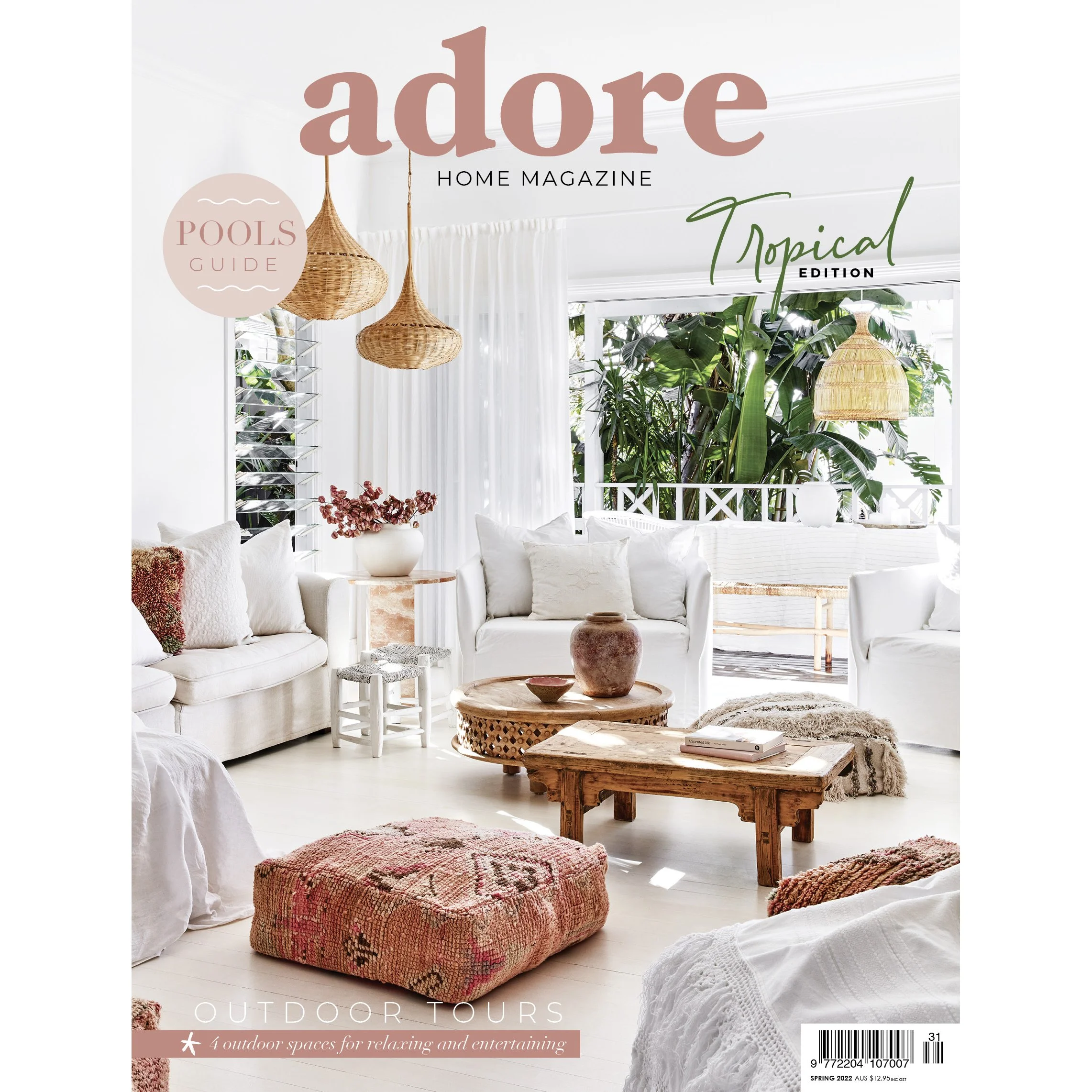 ONLINE SHOP — Adore Home Magazine