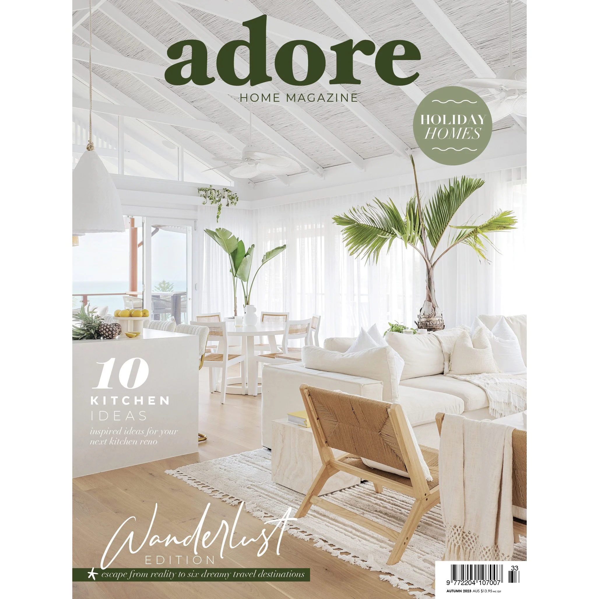 ONLINE SHOP — Adore Home Magazine